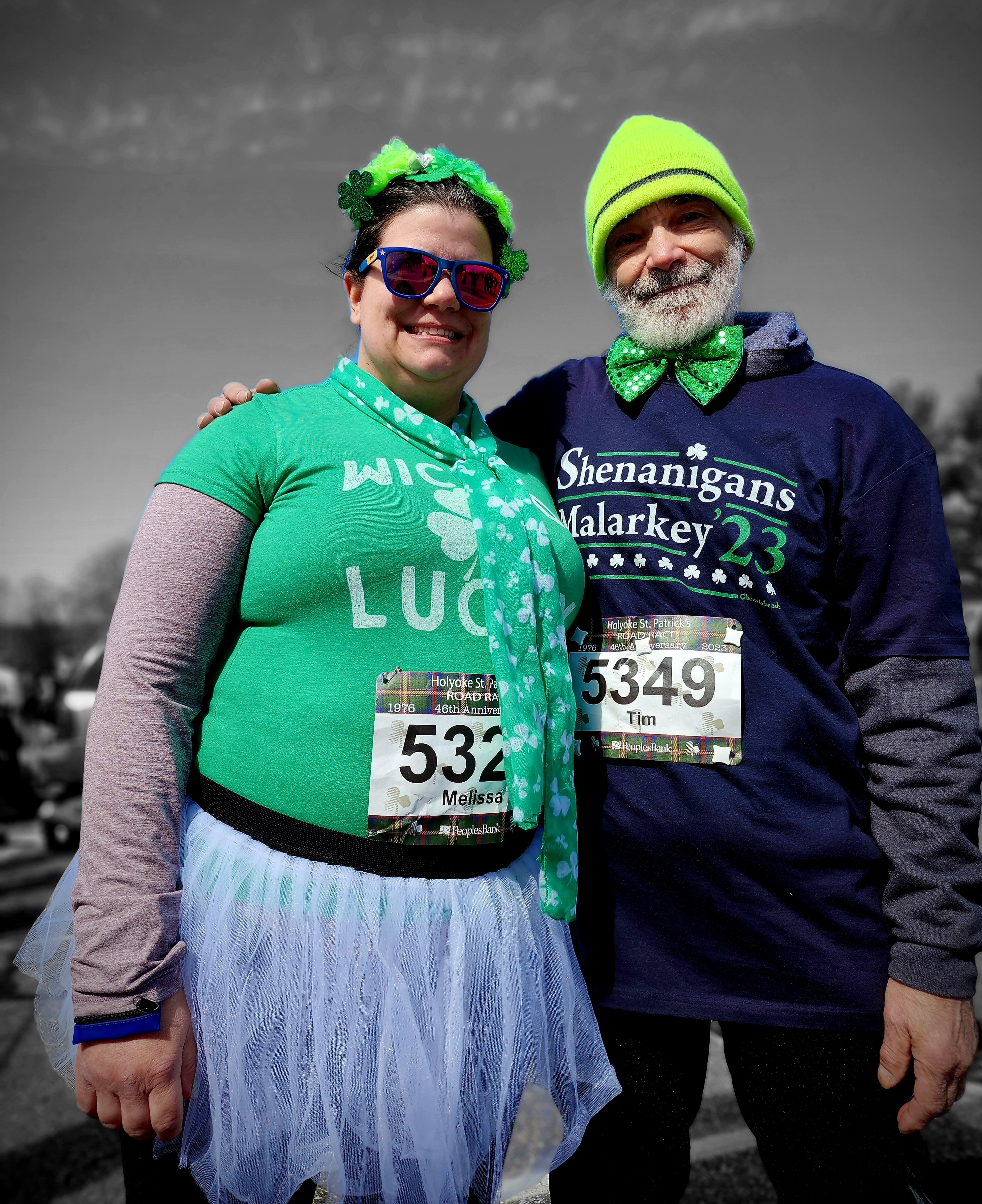 Holyoke St. Patrick's Road Race 2023 - masslive.com