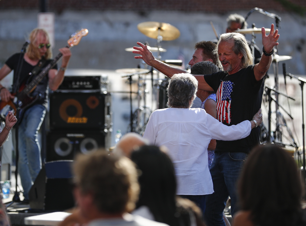 Fourth of July 2022 Celebration at SteelStacks - lehighvalleylive.com