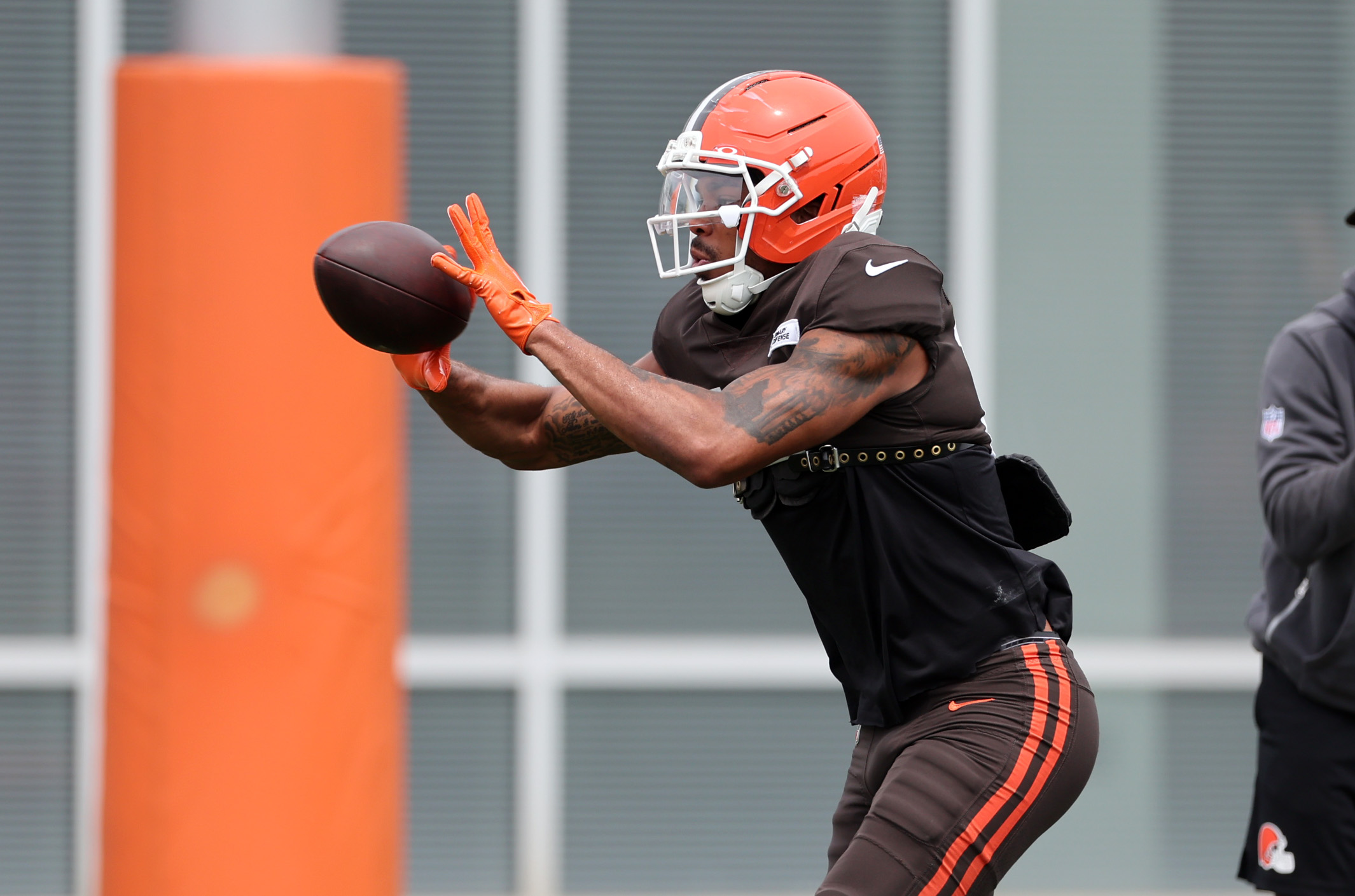 Day 10 Browns Training Camp, August 4, 2025 - cleveland.com