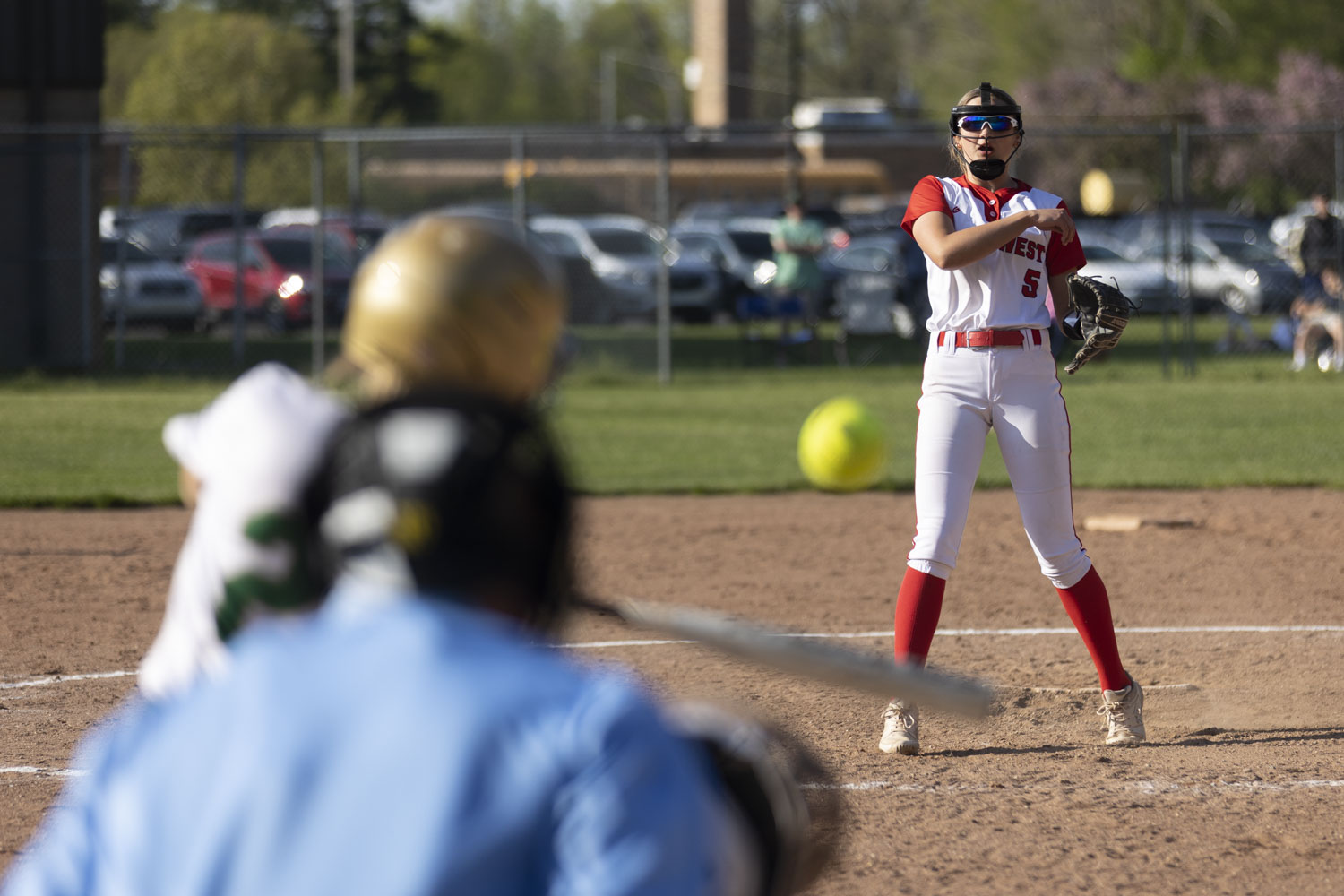 See photos of the split softball doubleheader between Lumen Christi and Northwest - mlive.com
