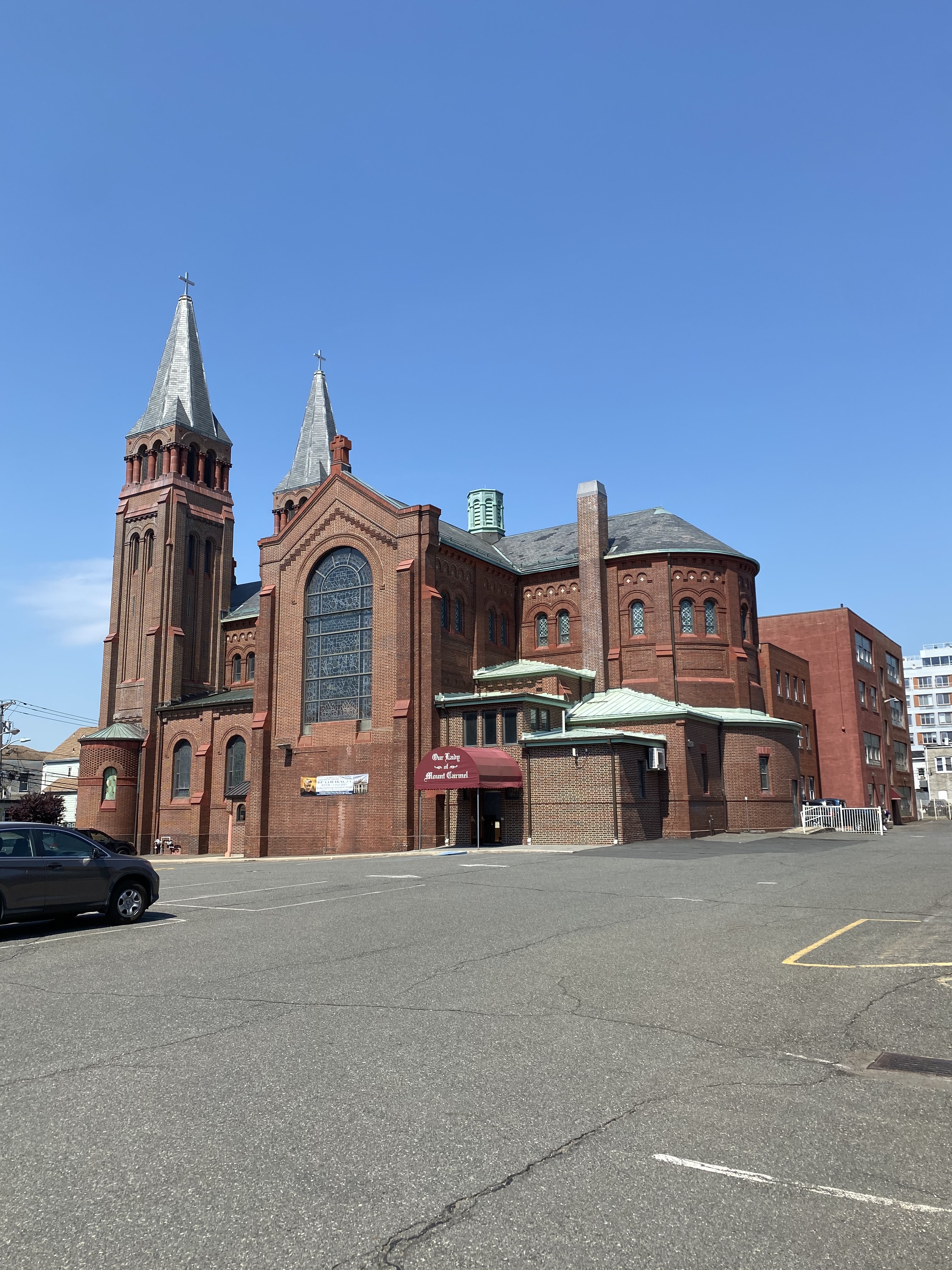 Bayonne's Our Lady of Mount Carmel turns 125 - nj.com
