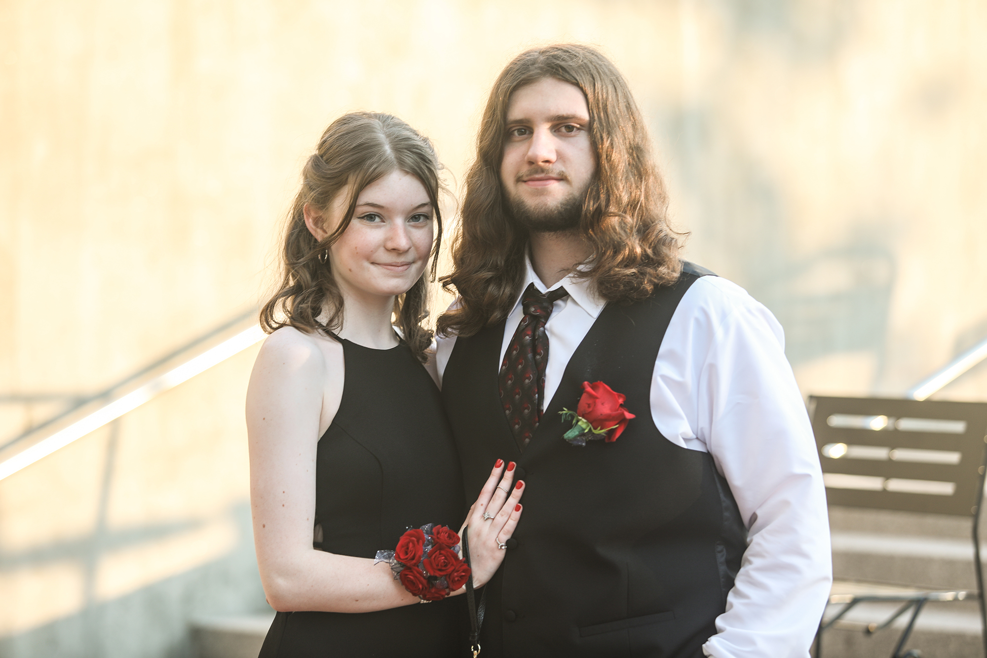 2022 Prom Photos: Pioneer Valley Regional High School Prom at the Umass ...