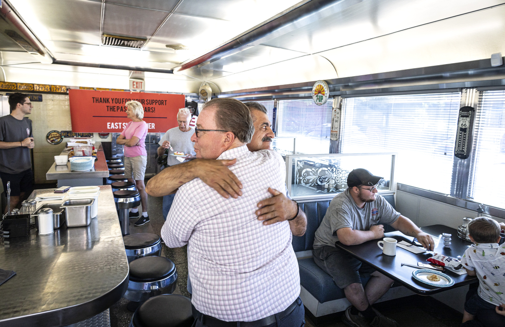 East Shore Diner closing and relocating - pennlive.com