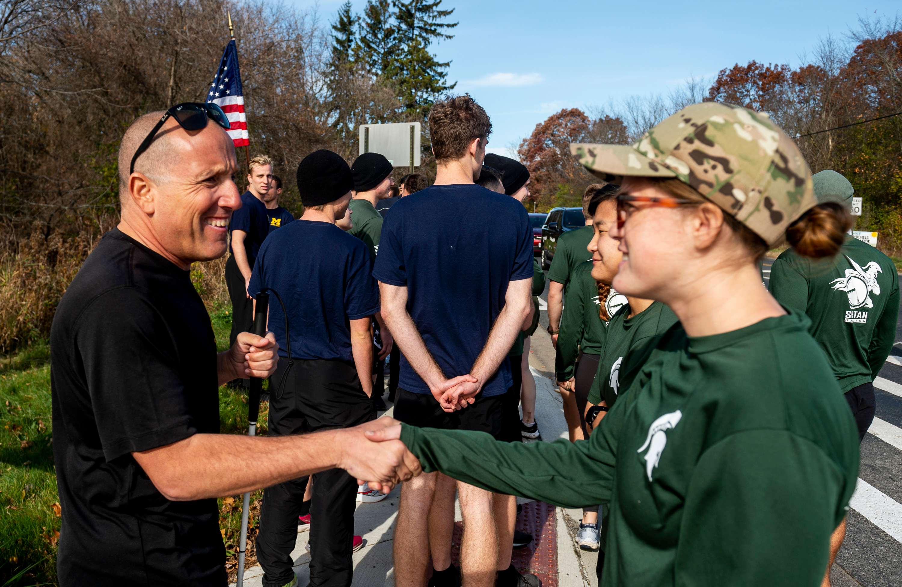 Alex’s Great State Race returns as UM, MSU ROTC cadets transport game ...