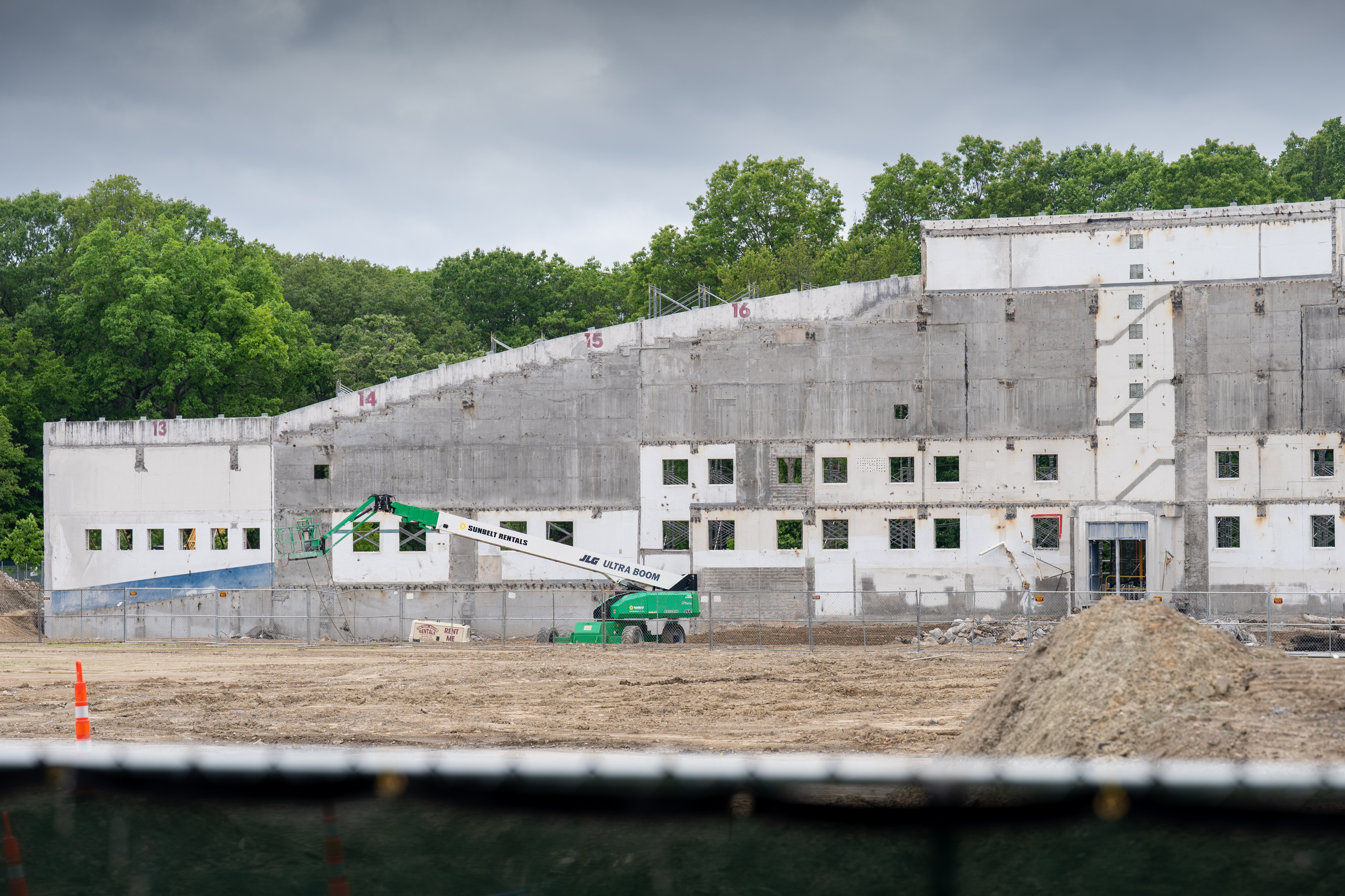 White Stadium redevelopment in Boston - masslive.com