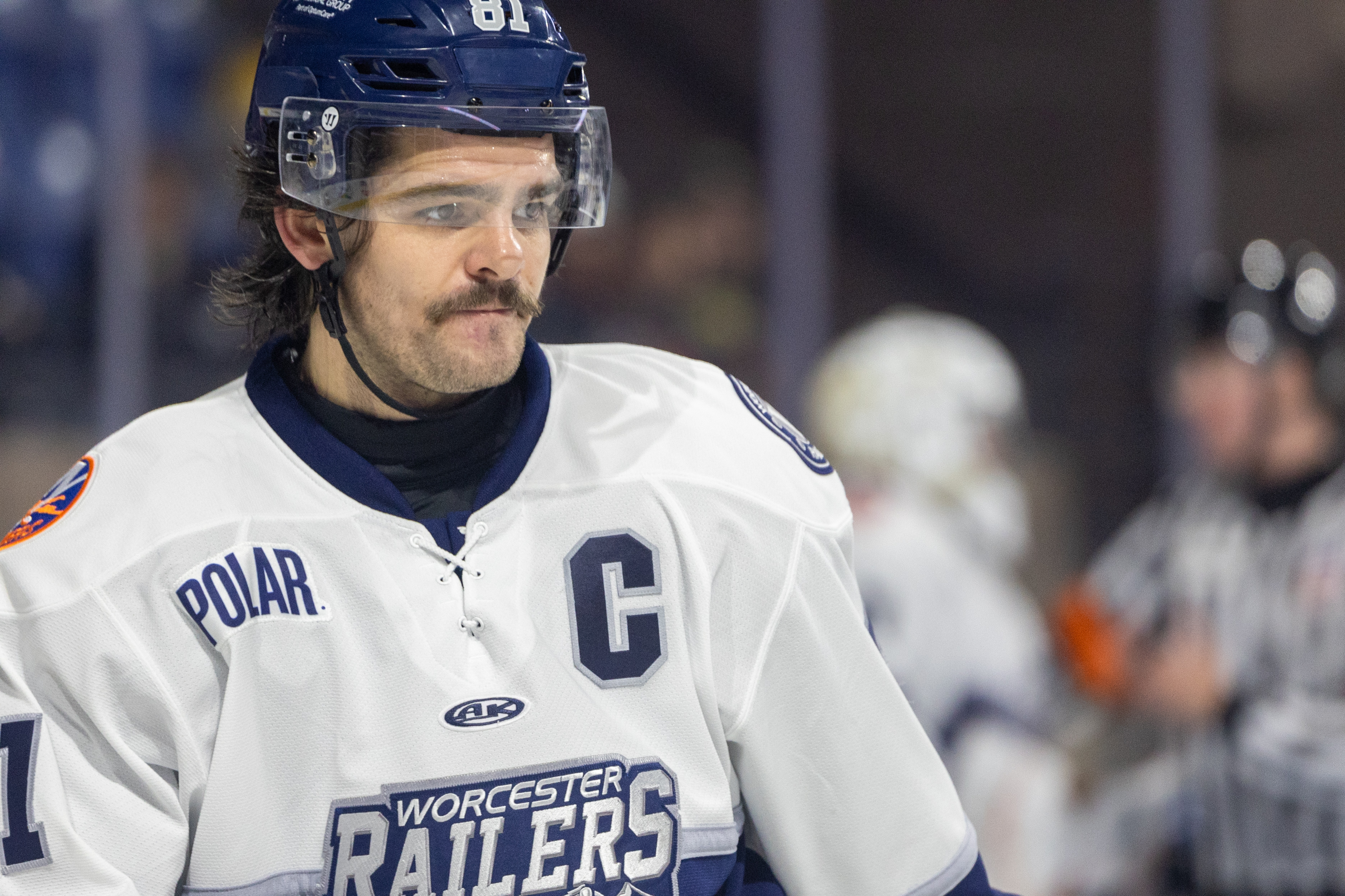 Worcester Railers vs. Trois-Rivières Superhero Sunday - masslive.com