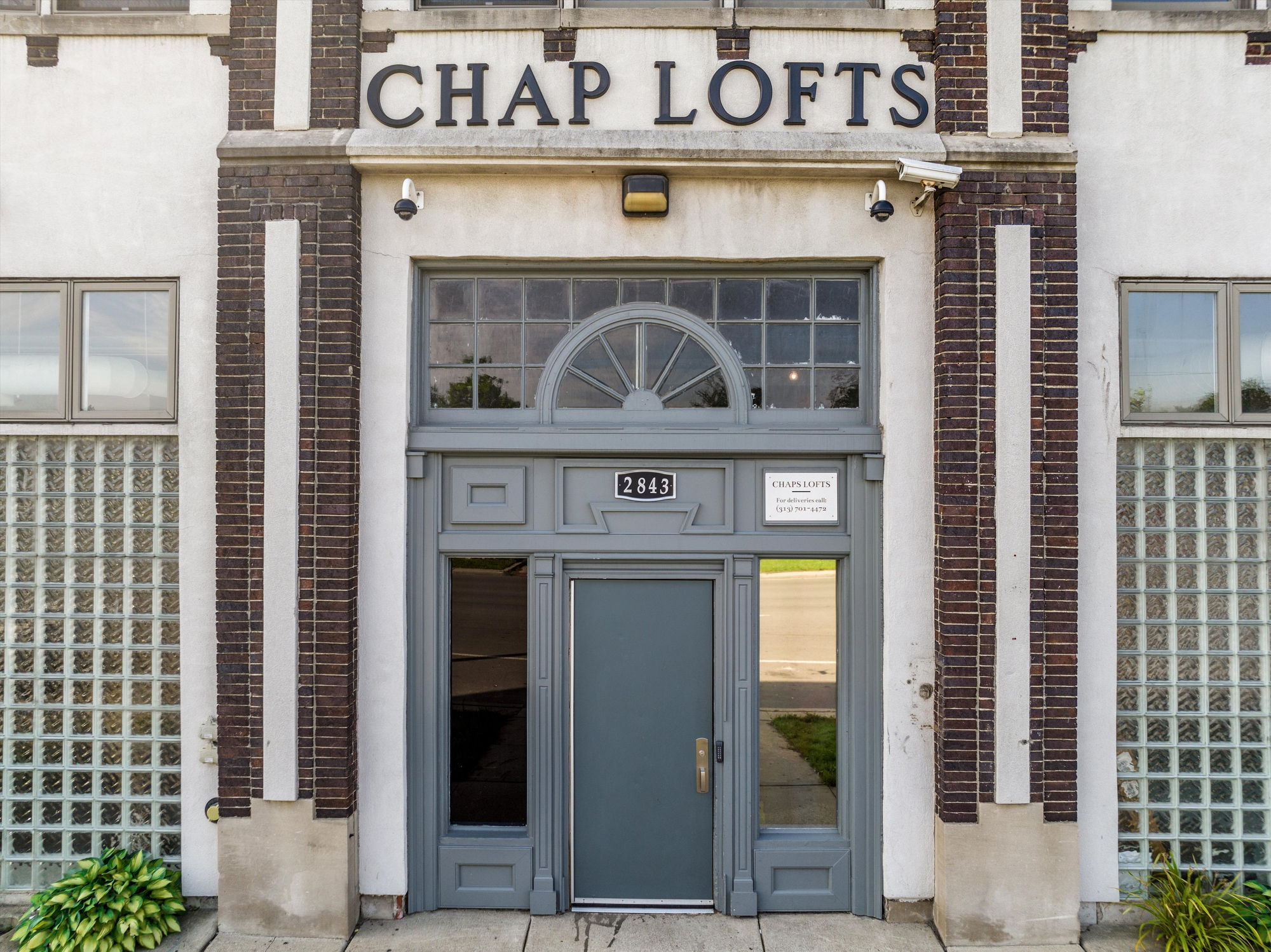 House of the Week: Detroit's Chap Lofts in Milwaukee Junction provide a ...