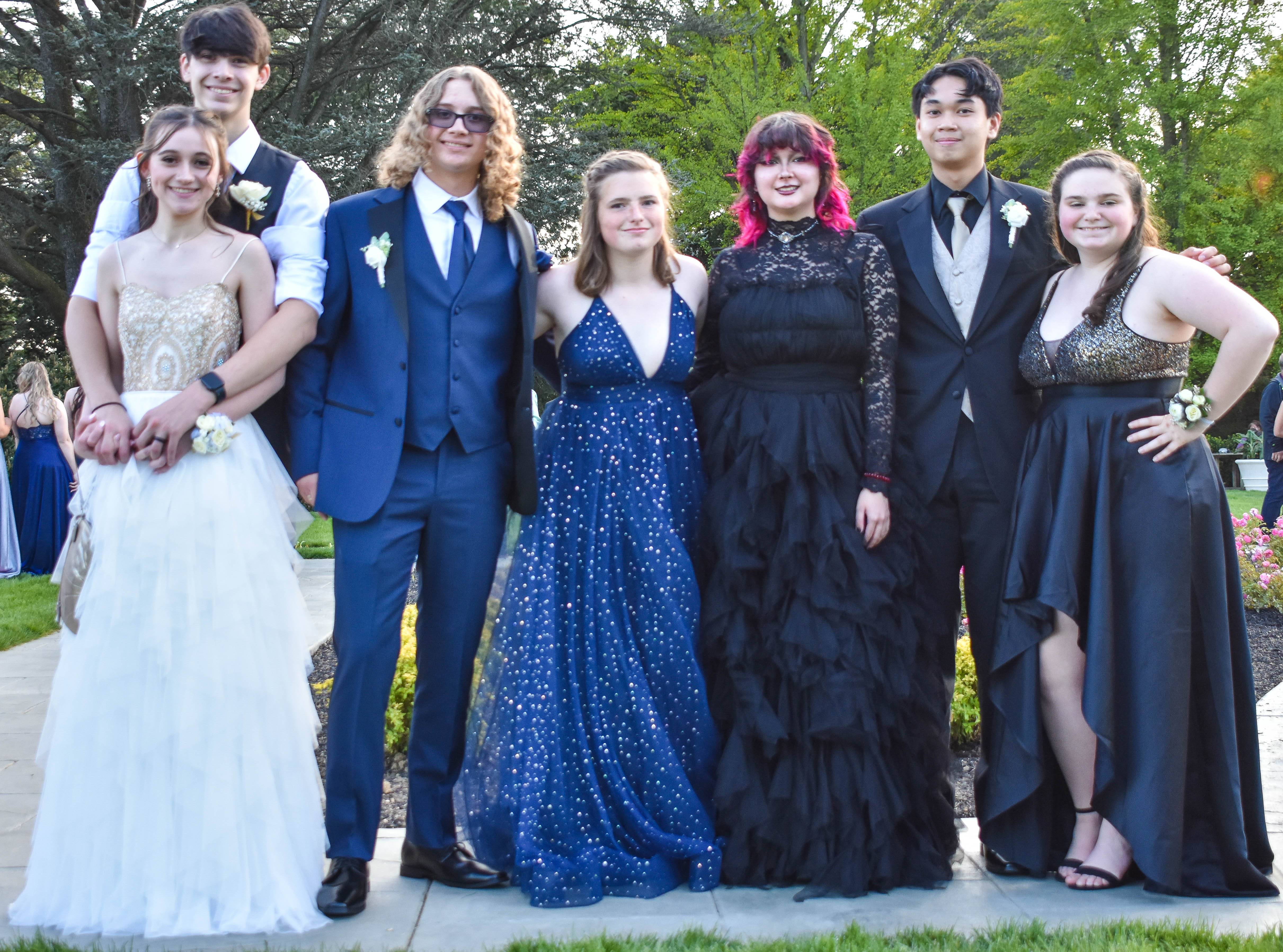 Elizabethtown High School 2023 Prom - pennlive.com