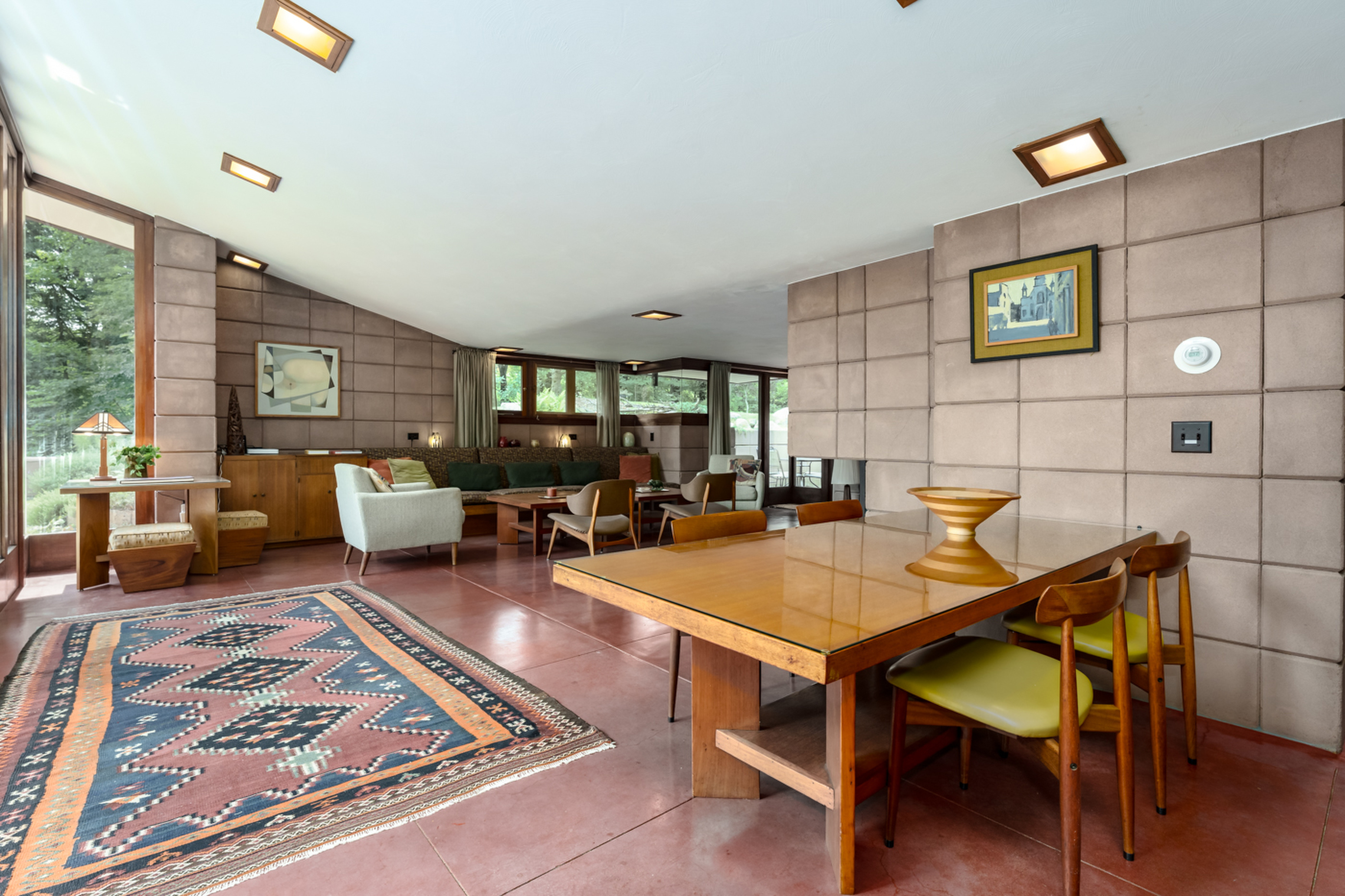 MLive's House of the Week: $2.1M Samuel and Dorothy Eppstein House ...
