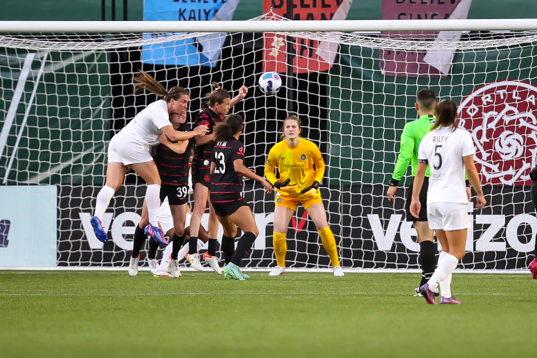 Portland Thorns vs. Angel City FC - oregonlive.com