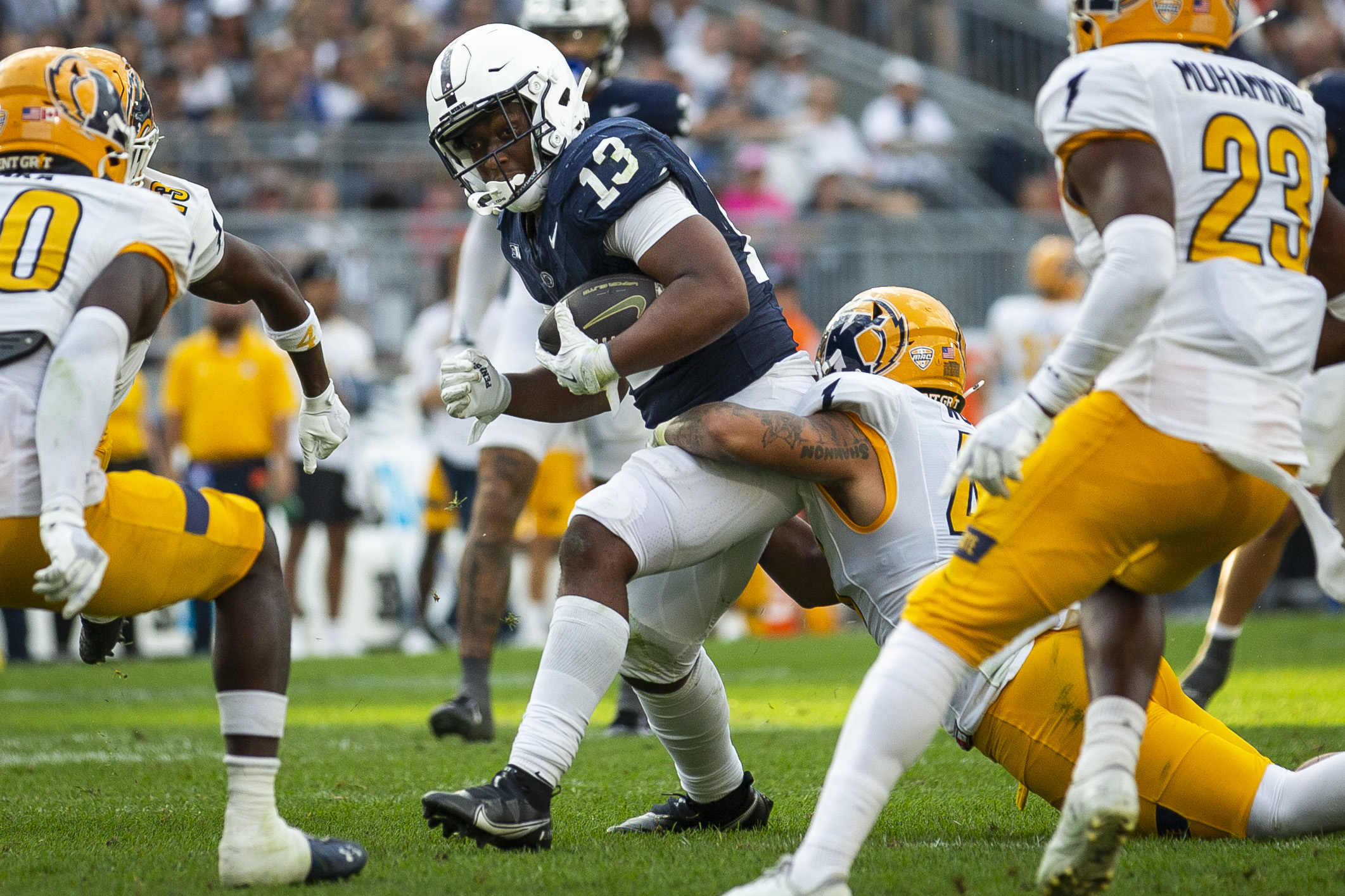 Penn State vs Kent State, Sept. 21, 2024 - pennlive.com