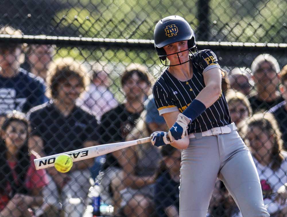 Class B softball championship:Notre Dame vs. Marcellus - syracuse.com