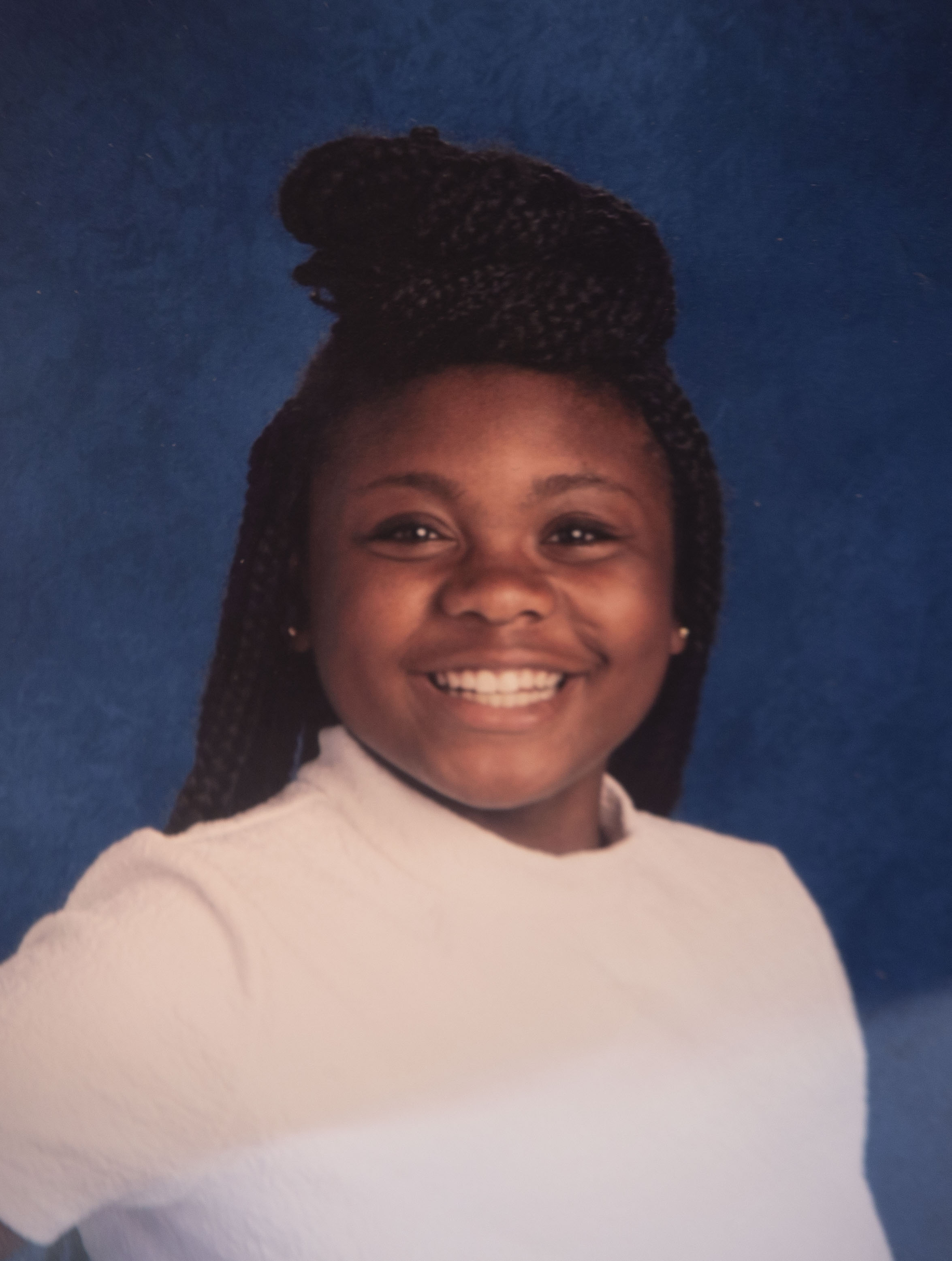 Sharnell Harris's daughter, Shai'India Harris, was shot and killed by ...