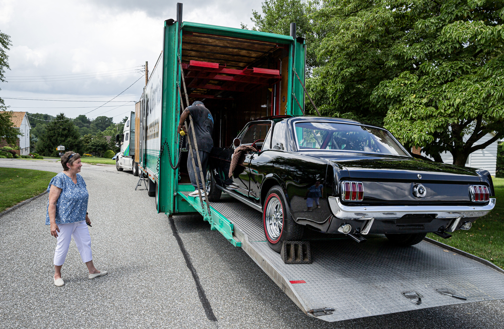 Mecum Harrisburg auction features Central Pa. vehicles up for auction ...
