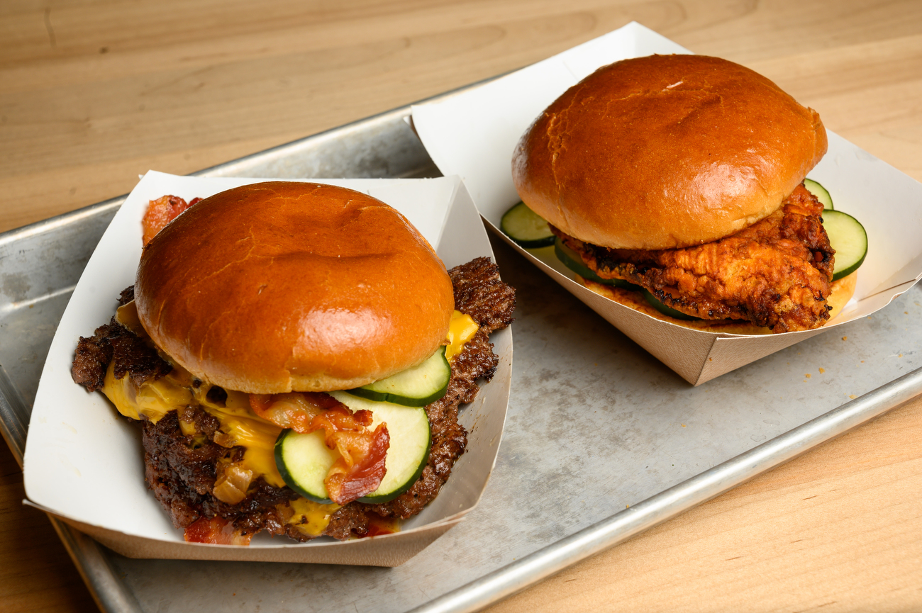 Ann Arbor Local Eats: Chelsea Burger - mlive.com