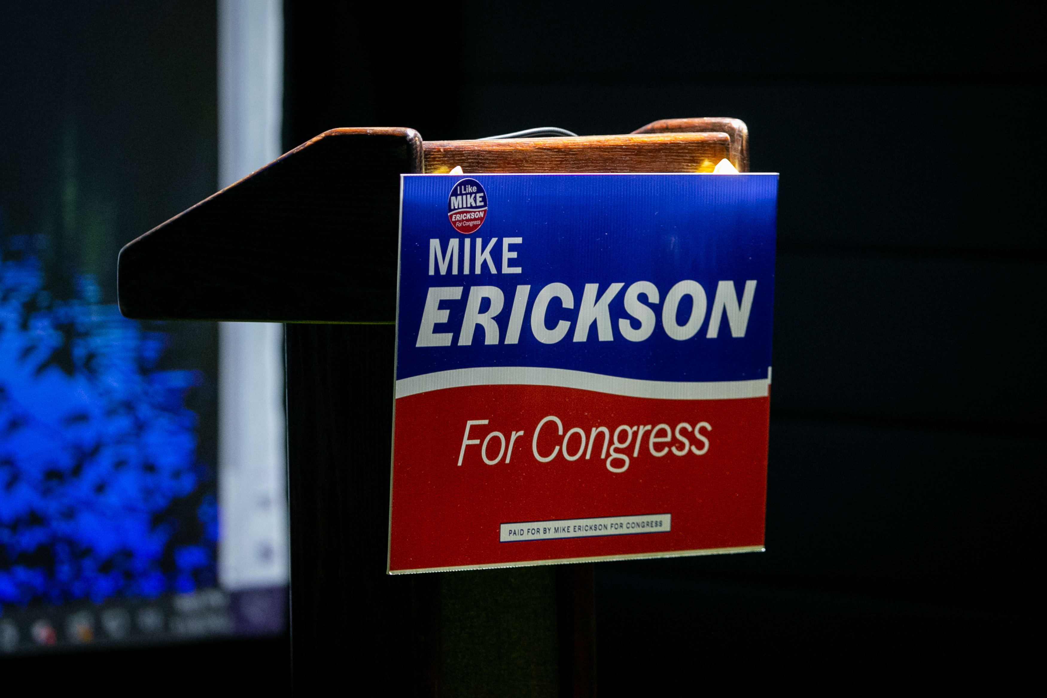 Mike Erickson's election party - oregonlive.com