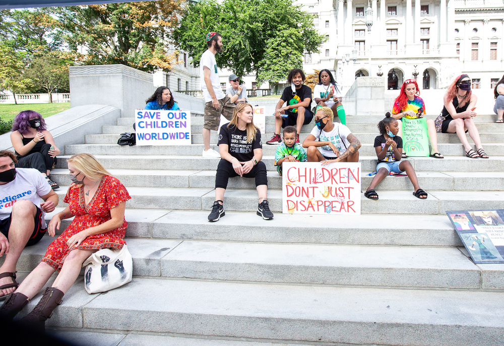 Save Our Children Rally - pennlive.com