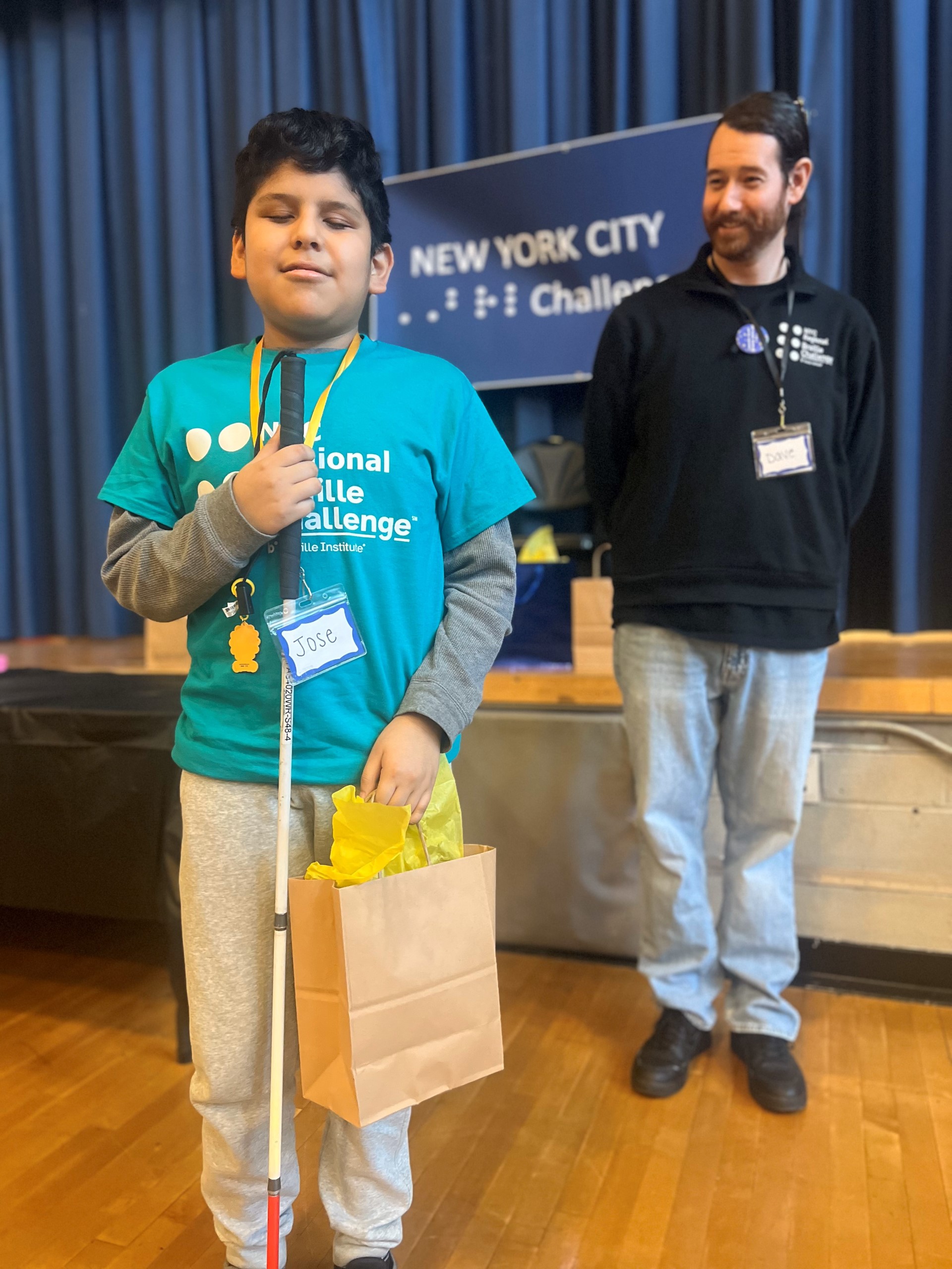 NYC Braille Competition 2024 - silive.com