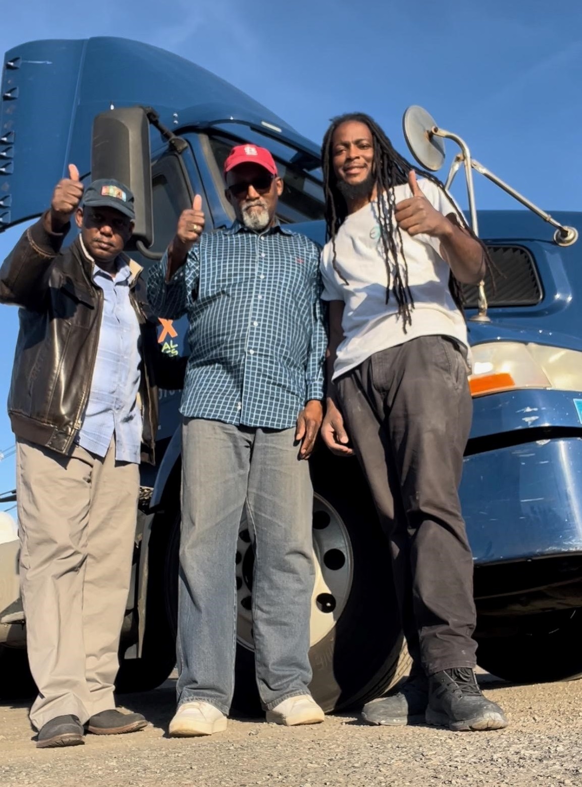 Honoring truckers - nj.com