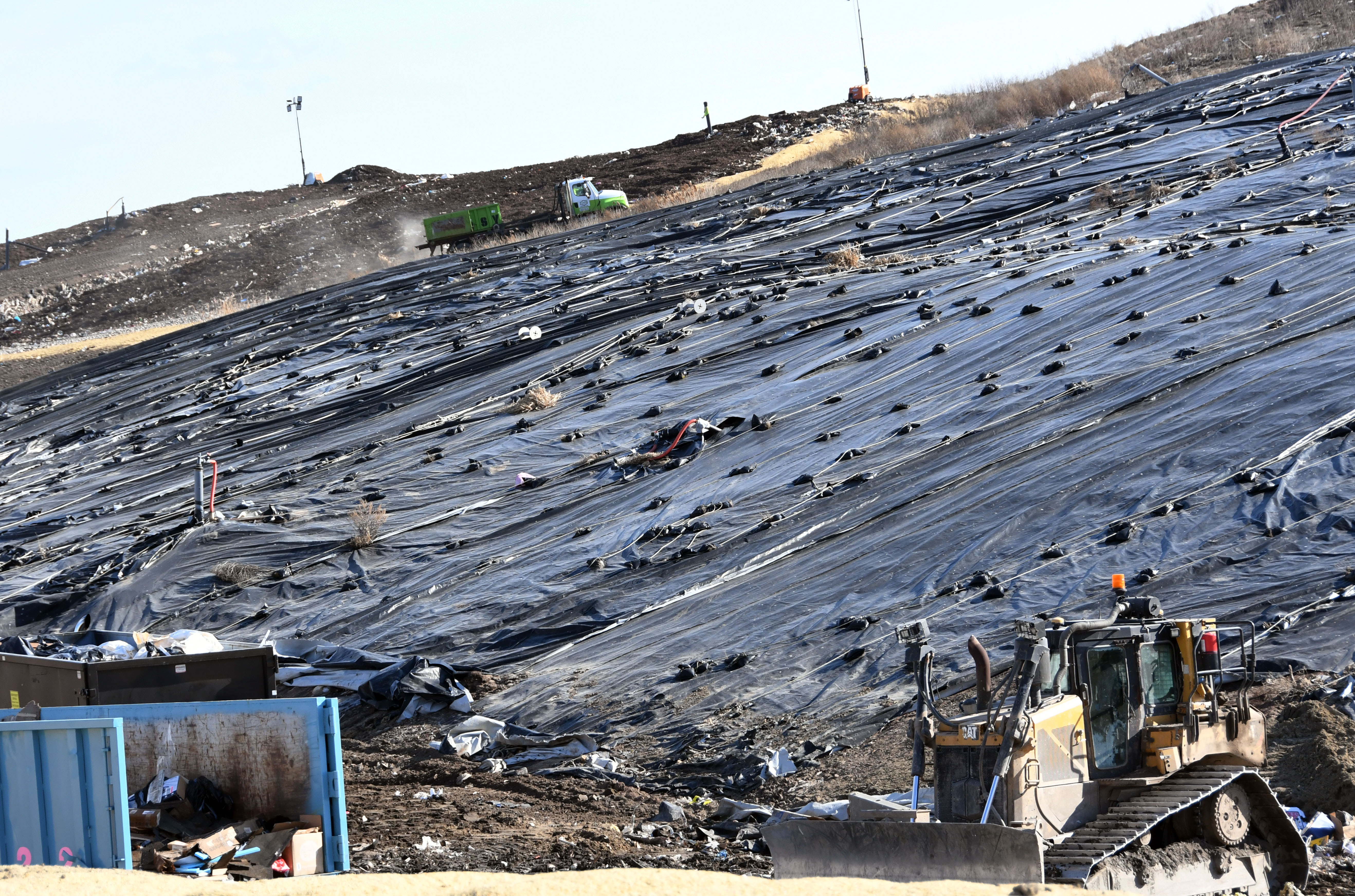 Jersey Shore landfill may expand (again) amid local concerns - nj.com