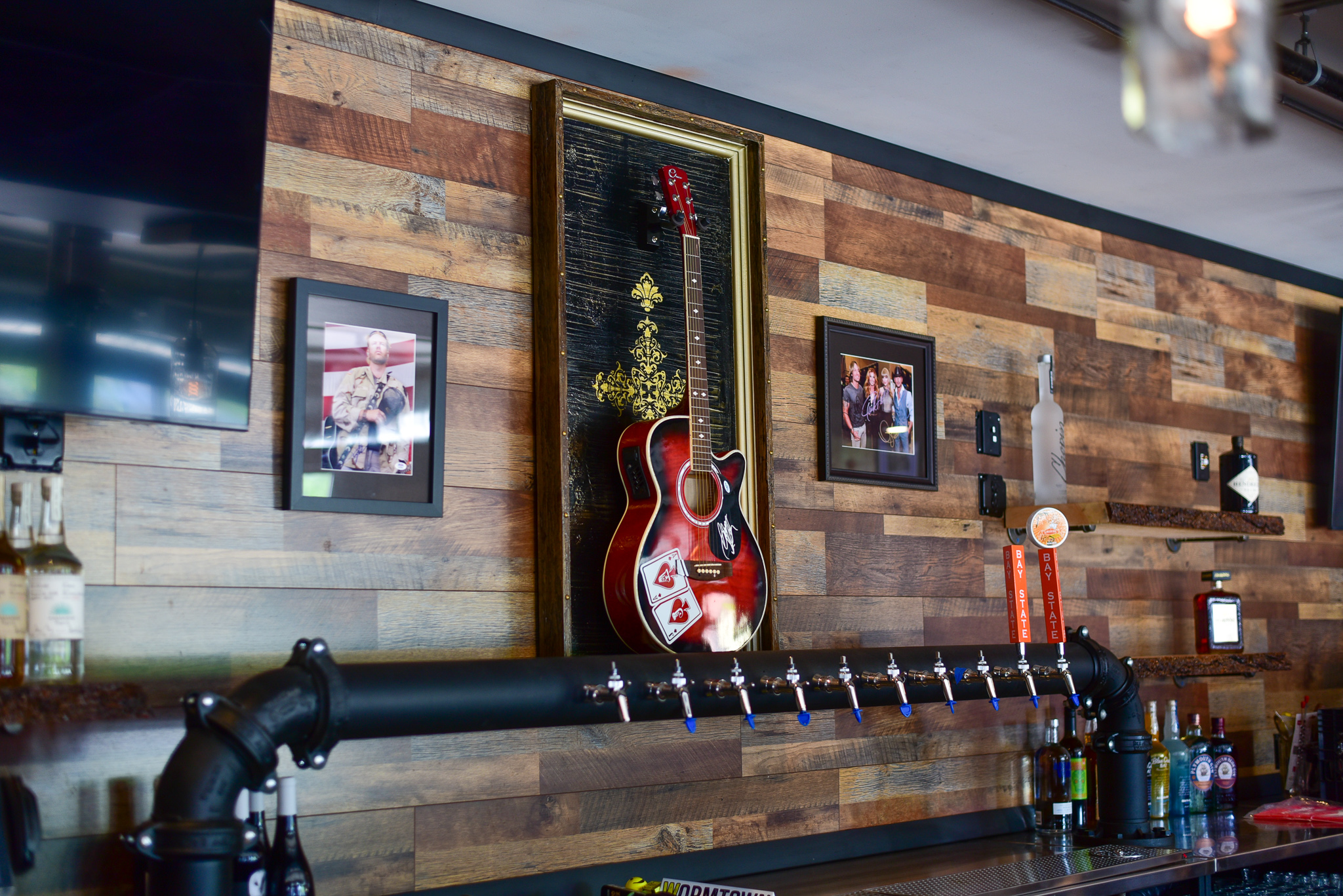 Off The Rails country themed restaurant to open Saturday at 90 ...