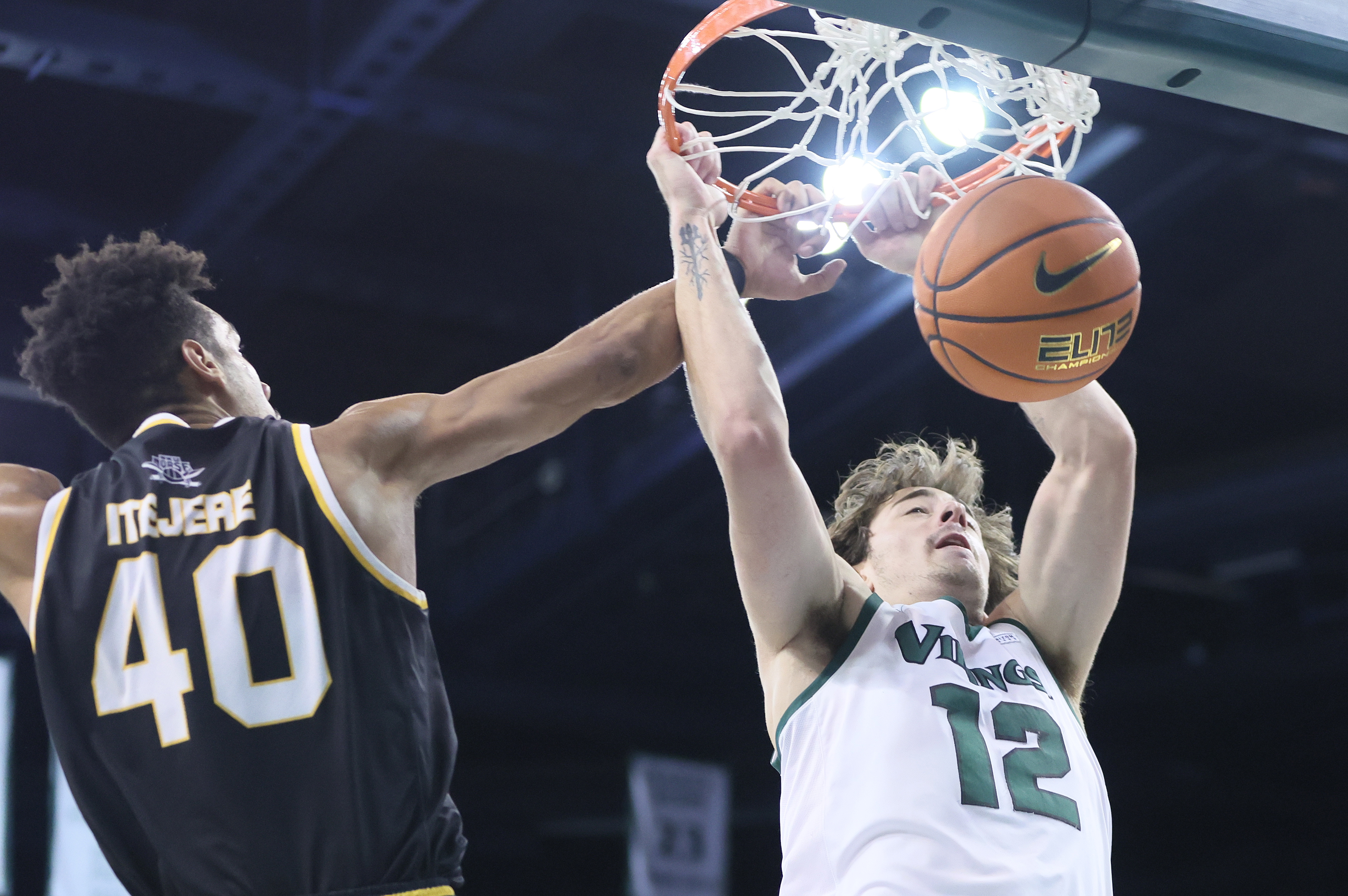 CSU Vikings vs. Northern Kentucky Norse, January 15, 2025 - cleveland.com