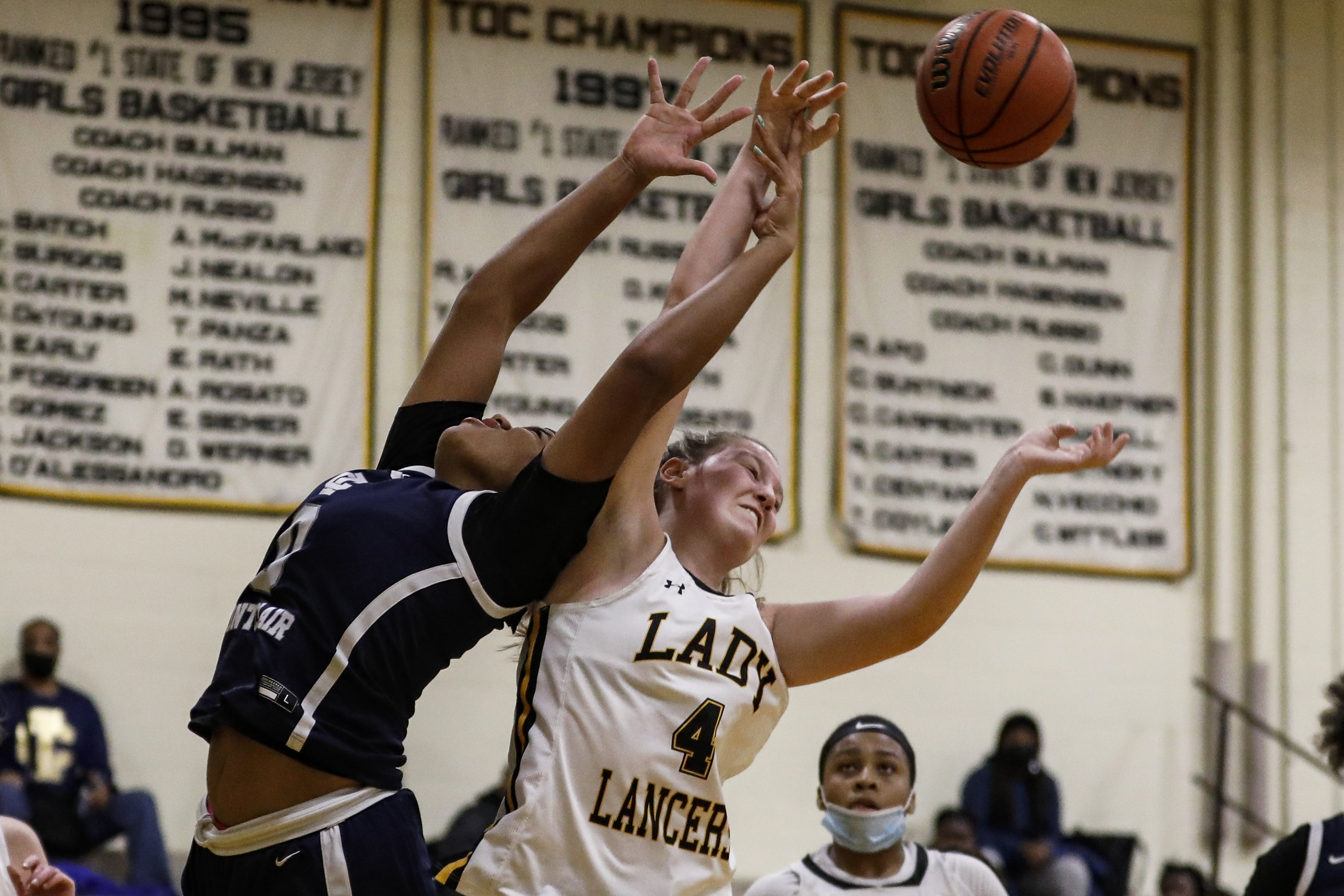 Girls Basketball: No. 1 St. John Vianney defeats No. 7 Montclair ...