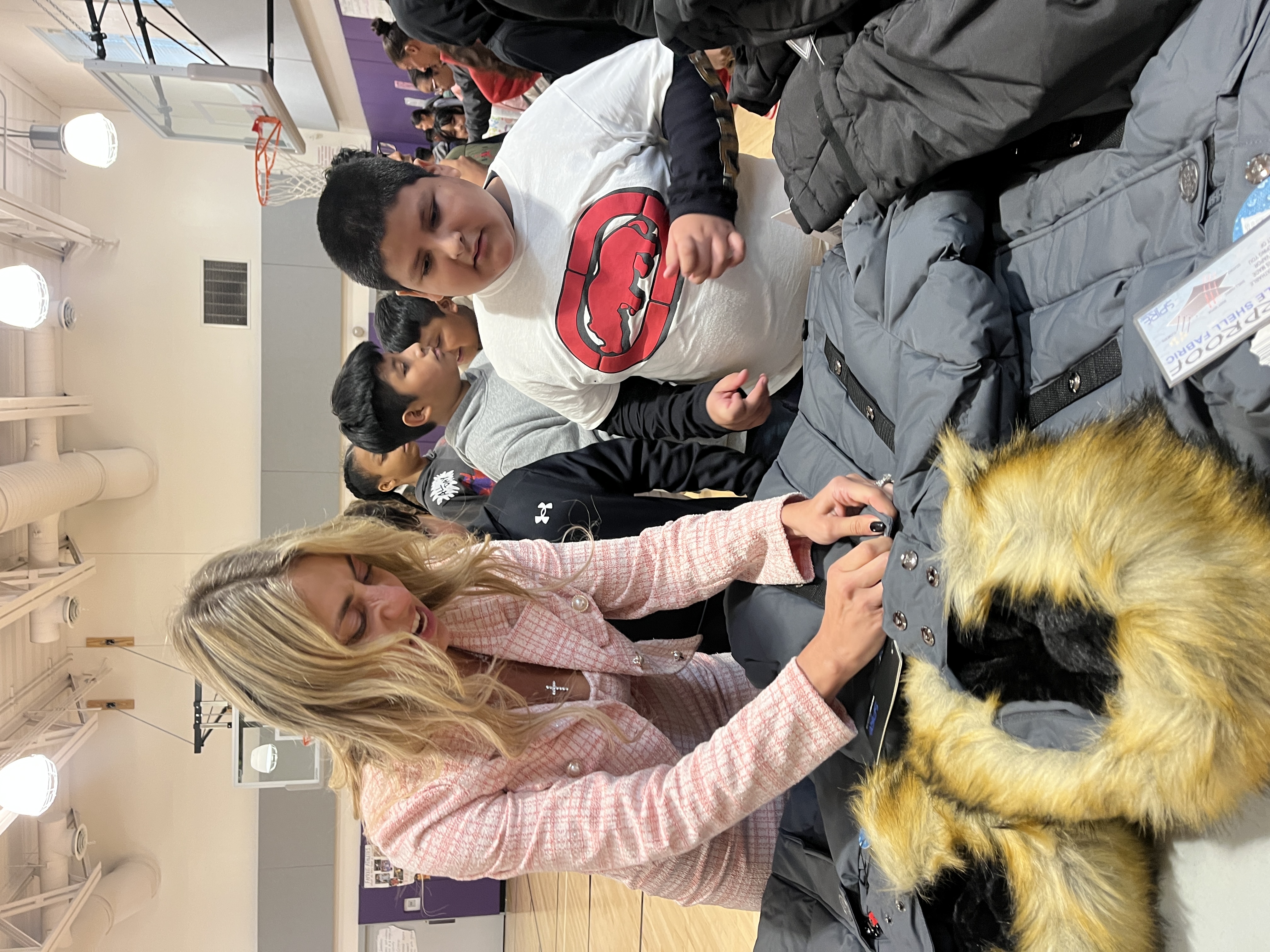 PS 20 winter coat give away - silive.com