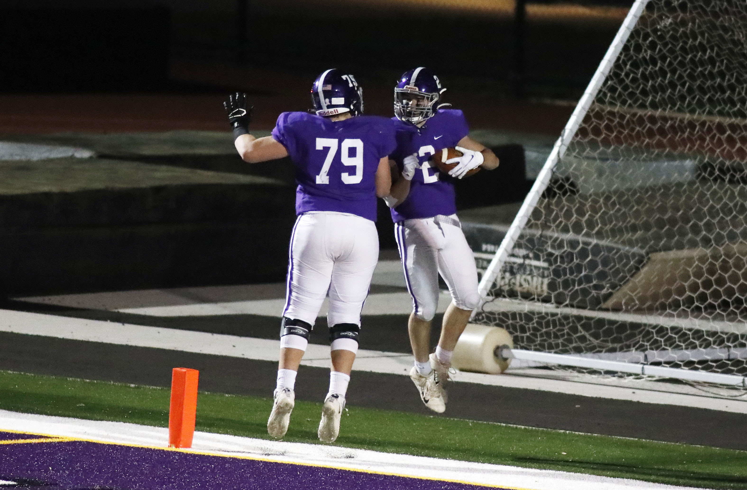 Rumson-Fair Haven beats Freehold Borough in Friday Night Football on ...