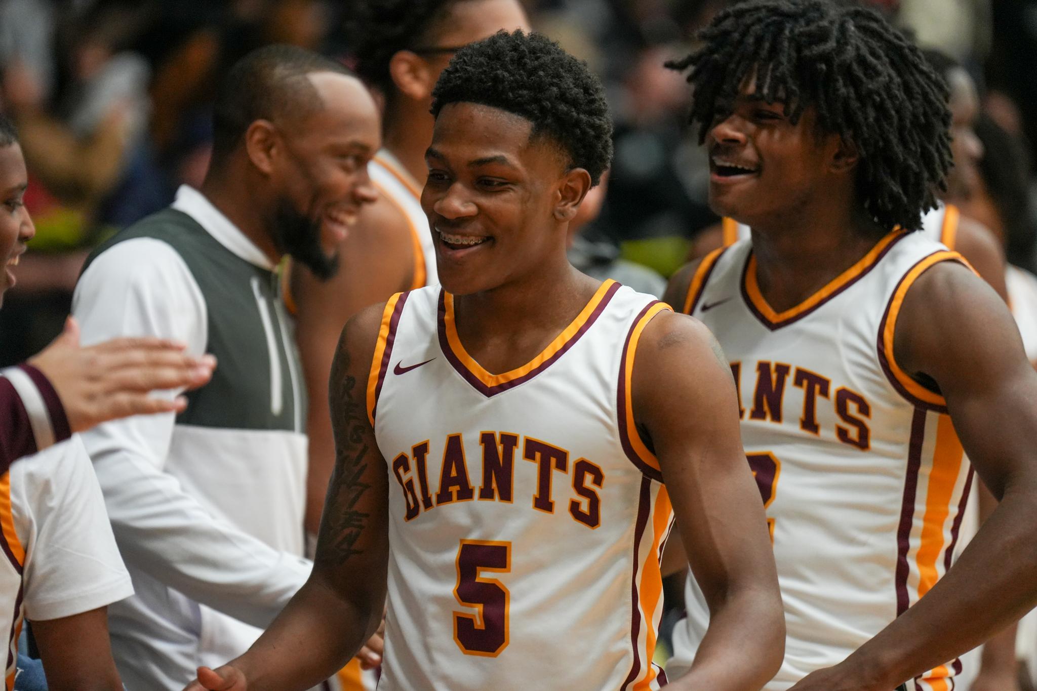 Kalamazoo Central, Loy Norrix feud in D1 district semifinal - mlive.com