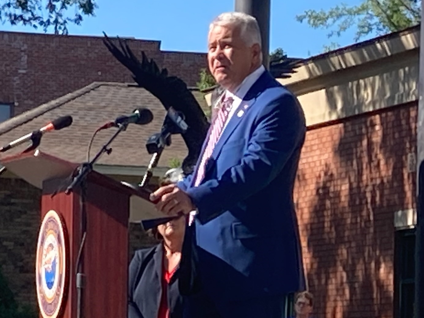 Fairhope 9-11 ceremony - al.com