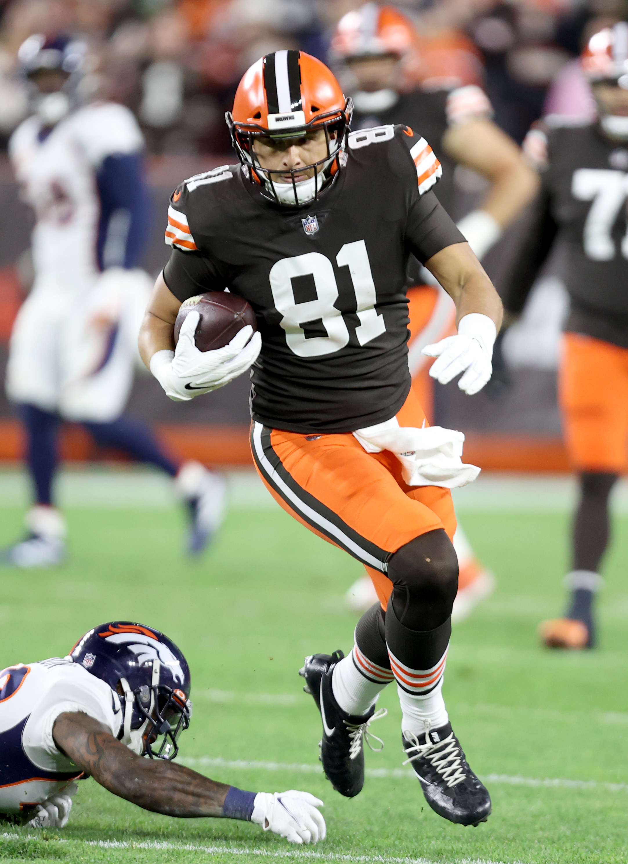 Cleveland Browns vs. Denver Broncos, October 21, 2021 - cleveland.com