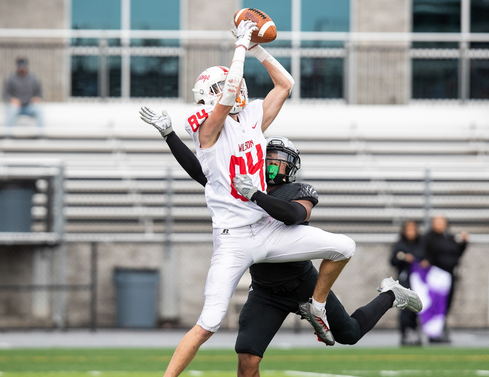 Harrisburg defeats Wilson 32-21 in District 3-6A high school football ...