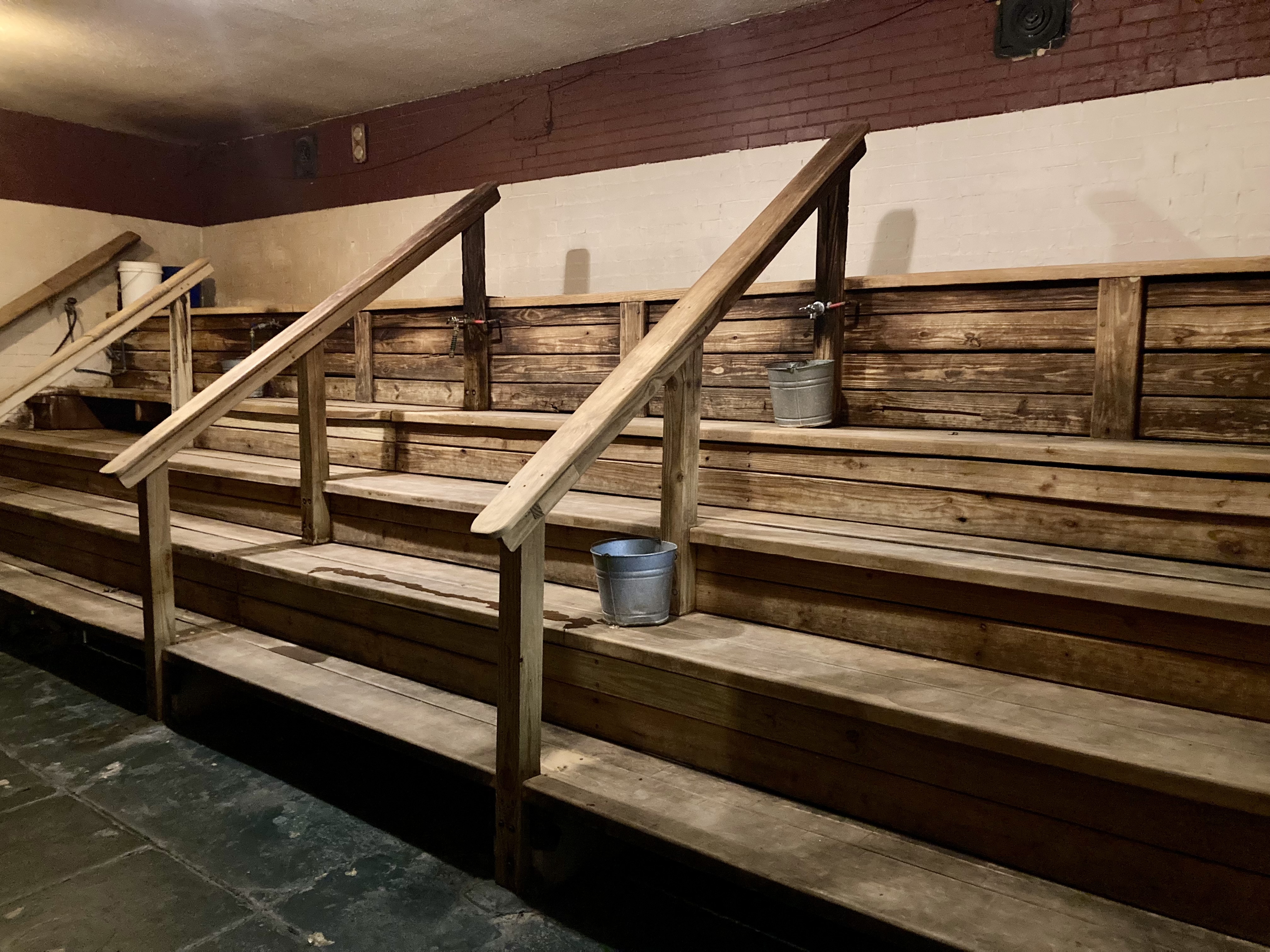 The Schvitz Social Club - cleveland.com