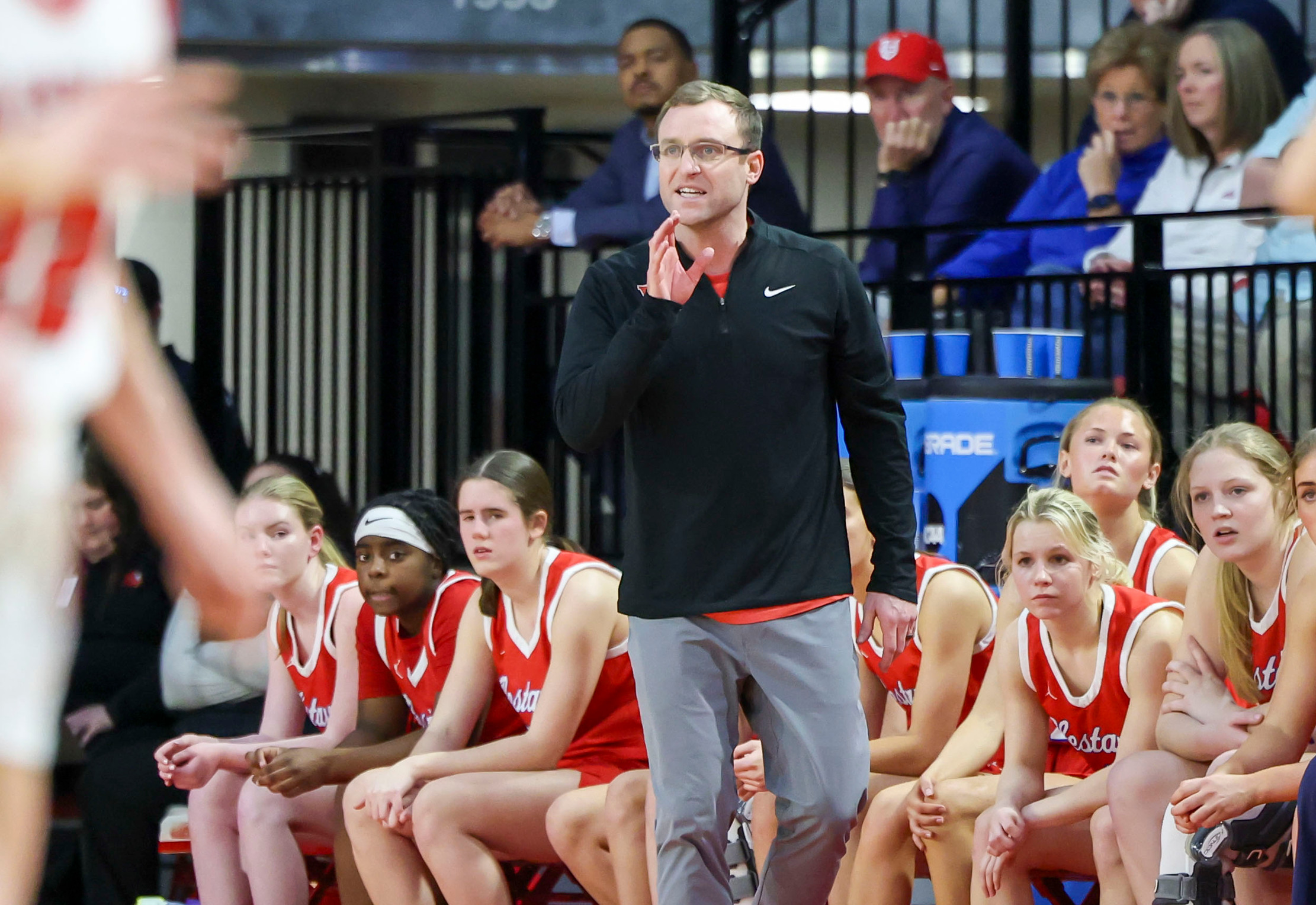 AHSAA NE Regional Basketball-7A Girls - al.com