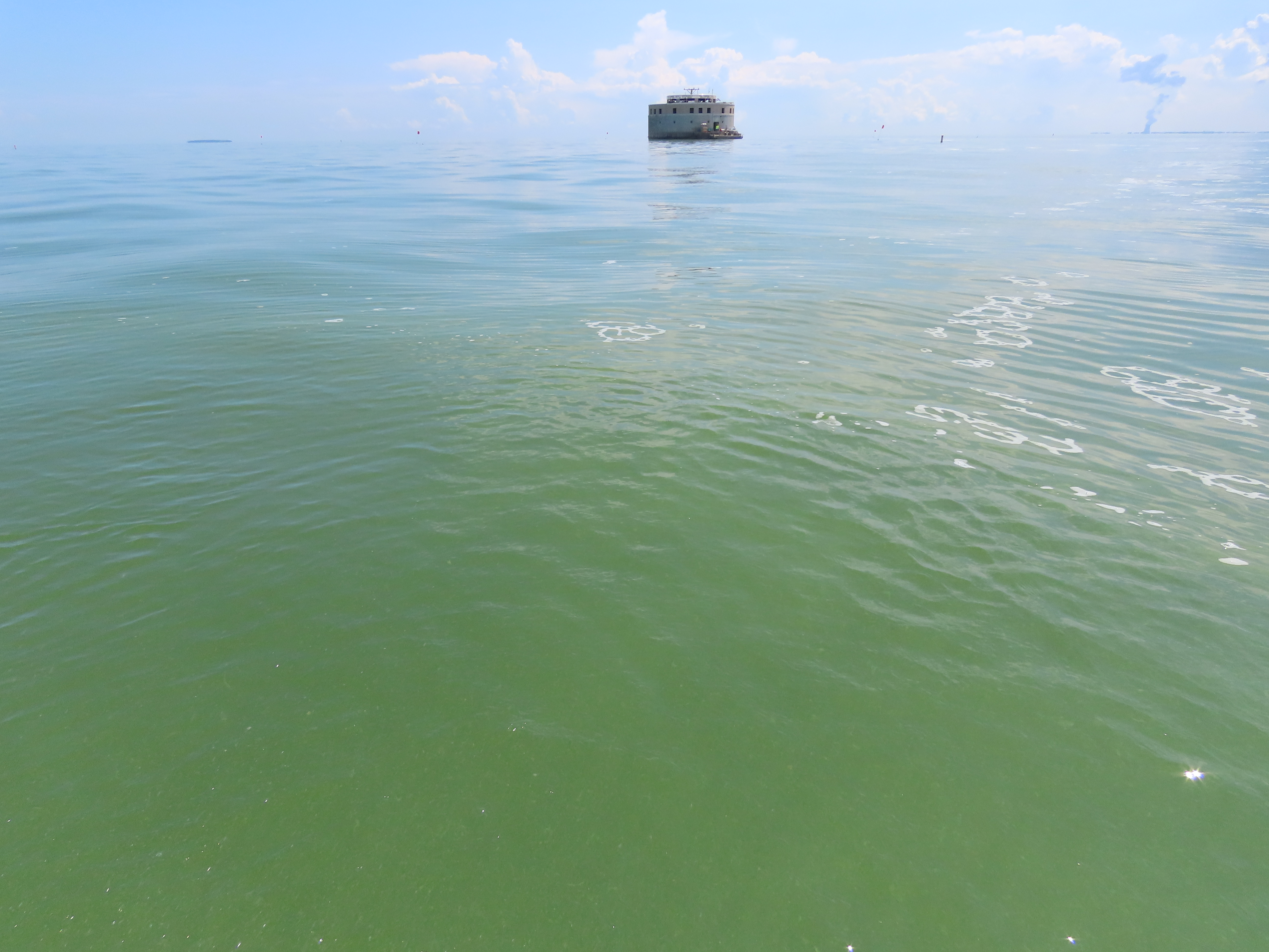 Researchers target Lake Erie toxicity data in ‘HAB Grab’ - mlive.com