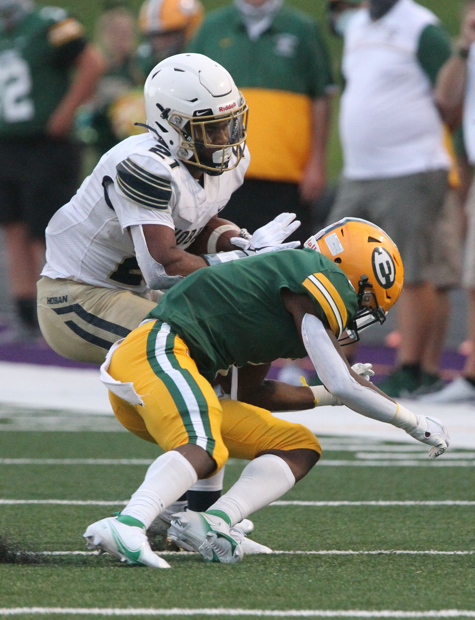 Archbishop Hoban vs. St. Edward football - cleveland.com