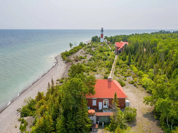 Middle Island, north of Alpena, on market for $2.7 million - pennlive.com