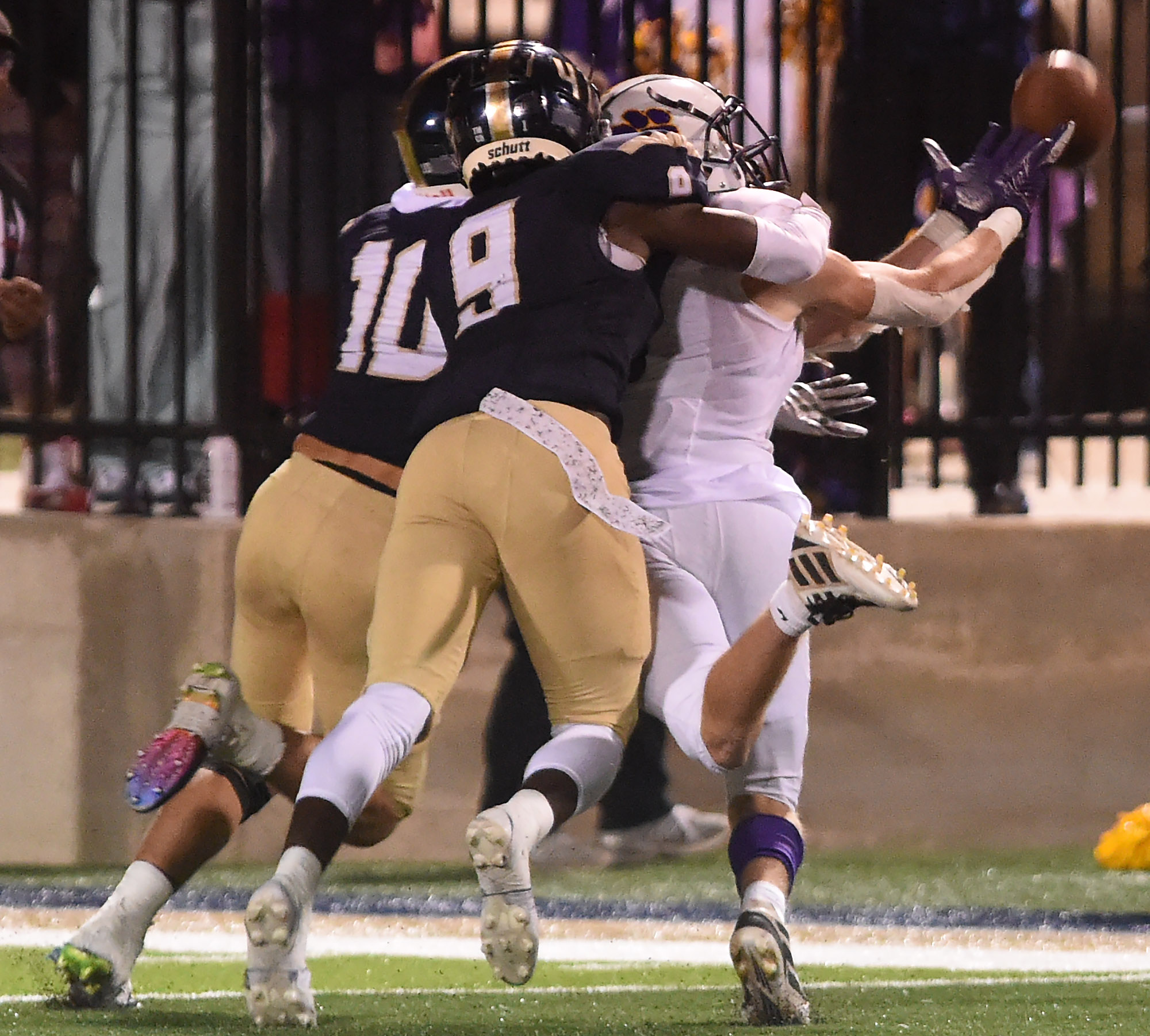 Springville vs. Moody football - al.com