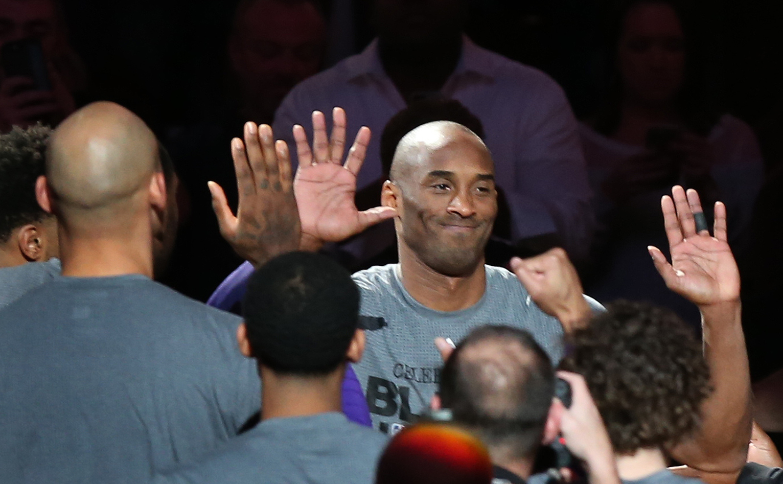 On the first anniversary of Kobe Bryant's death, a look back at his ...