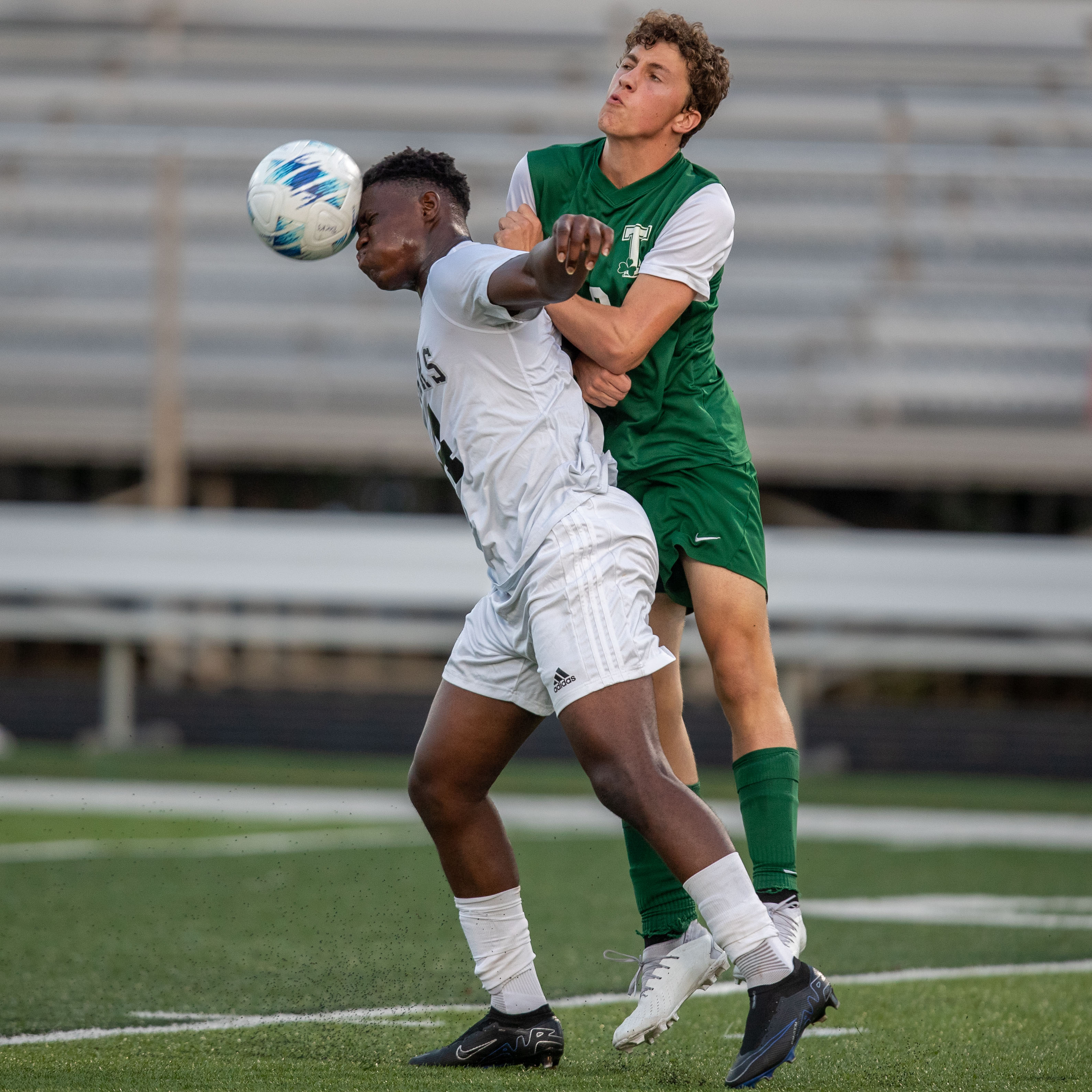 Trinity defeats Harrisburg, 5-3, in boys soccer matchup - pennlive.com