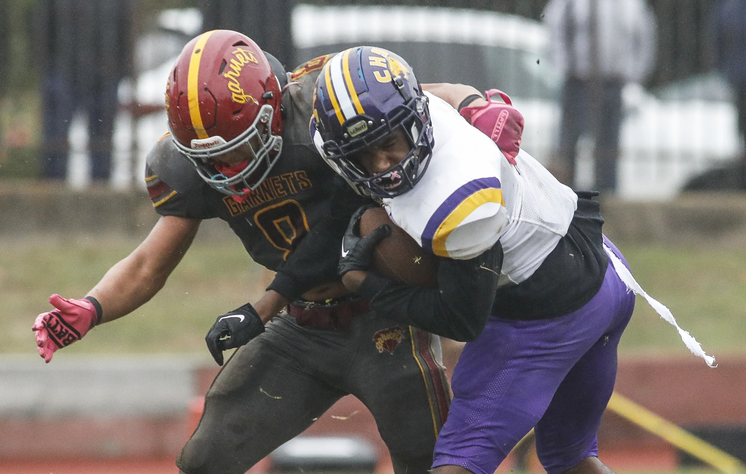 Football: No. 13 Camden defeats Haddon Heights on October 1, 2022 - nj.com
