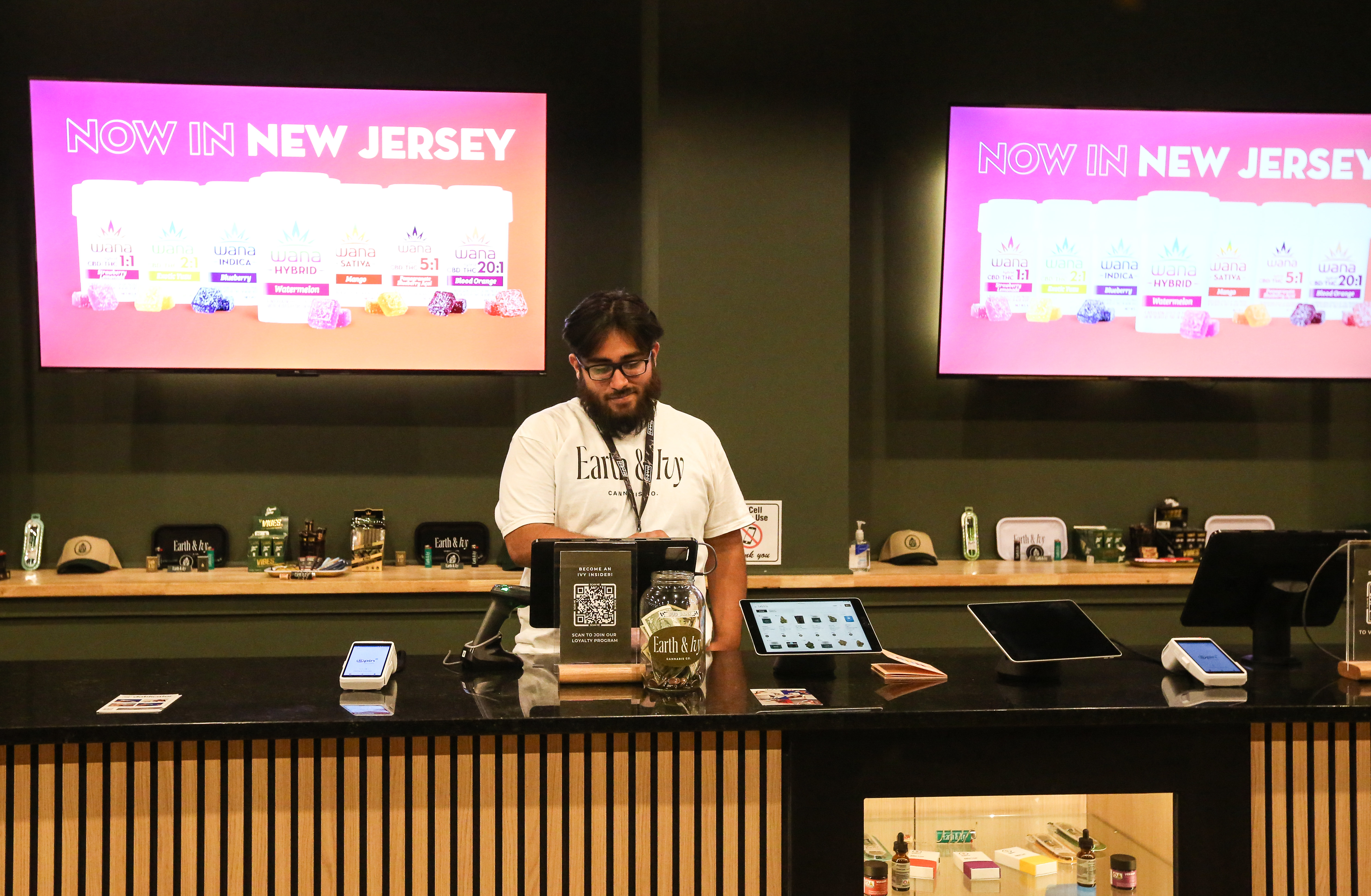 A look inside Earth & Ivy Cannabis Co. in New Brunswick - nj.com