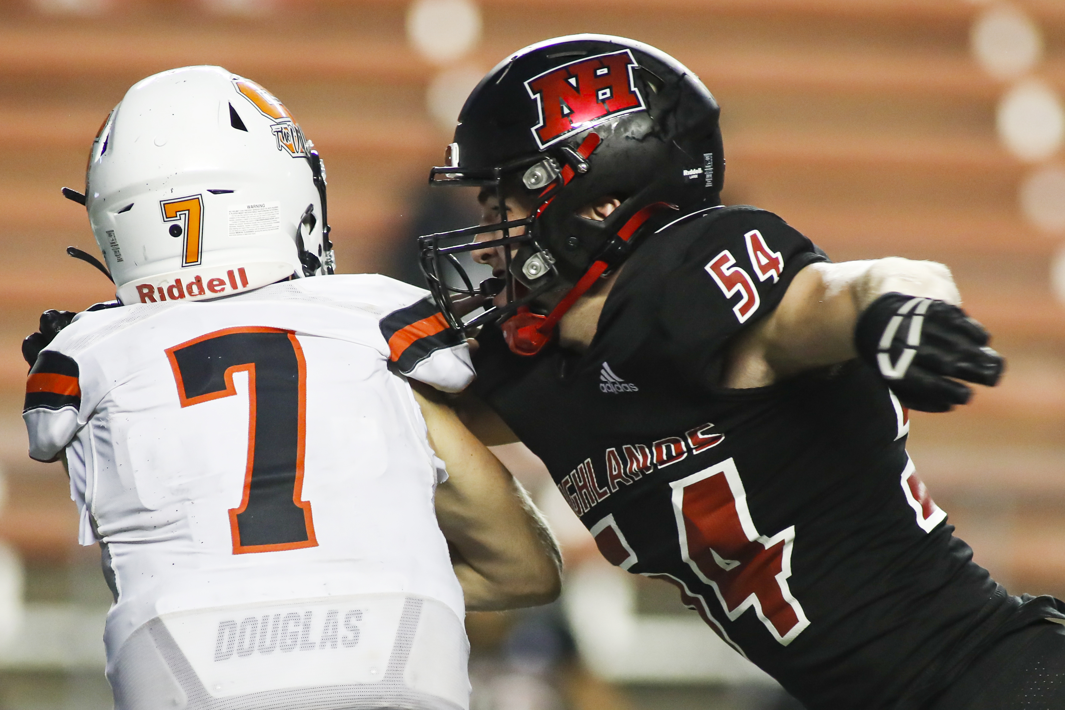 Football: No. 13 Somerville vs. No. 16 Northern Highlands in Rumble on ...