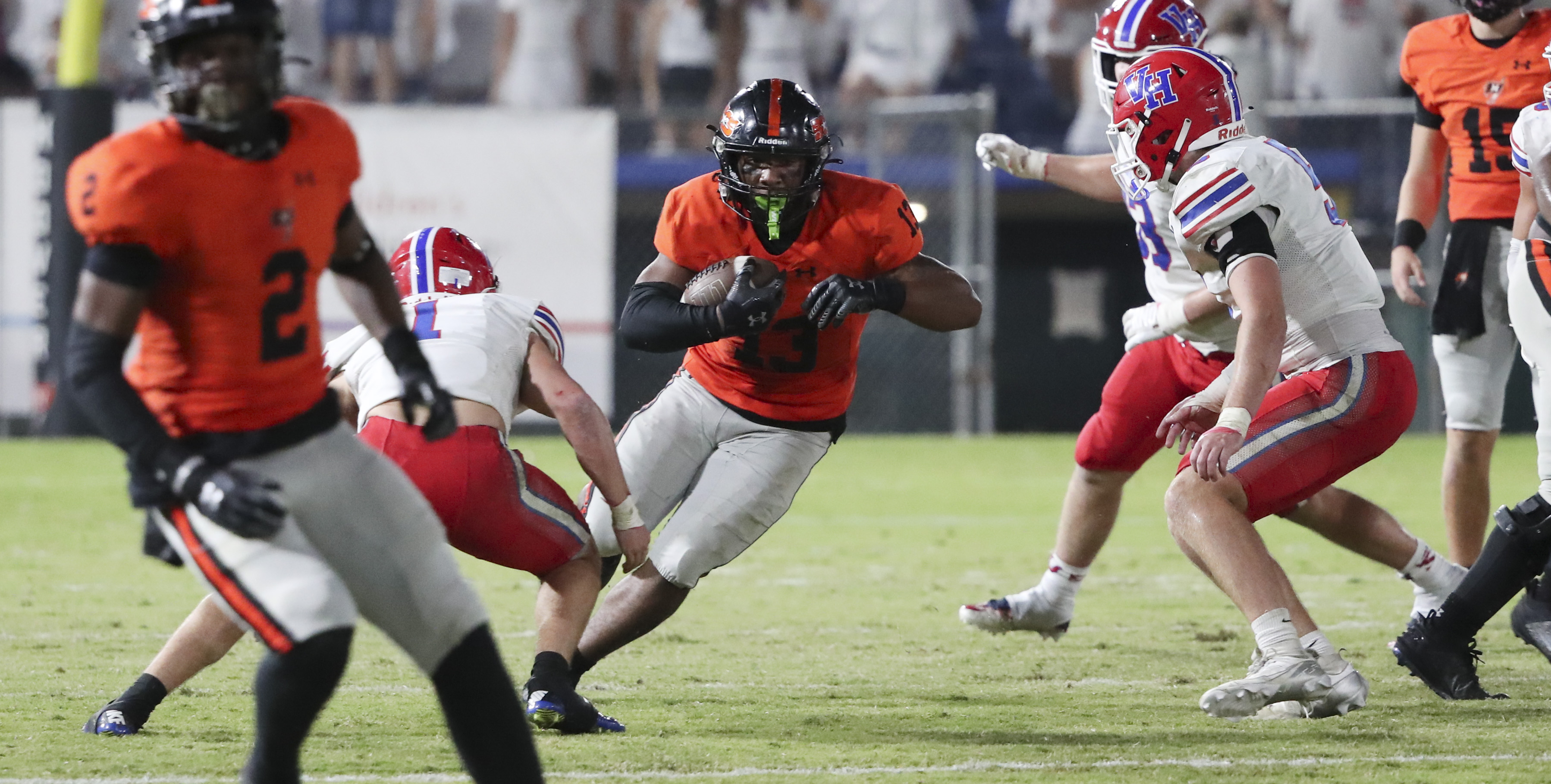 Vestavia Hills at Hoover Football - al.com
