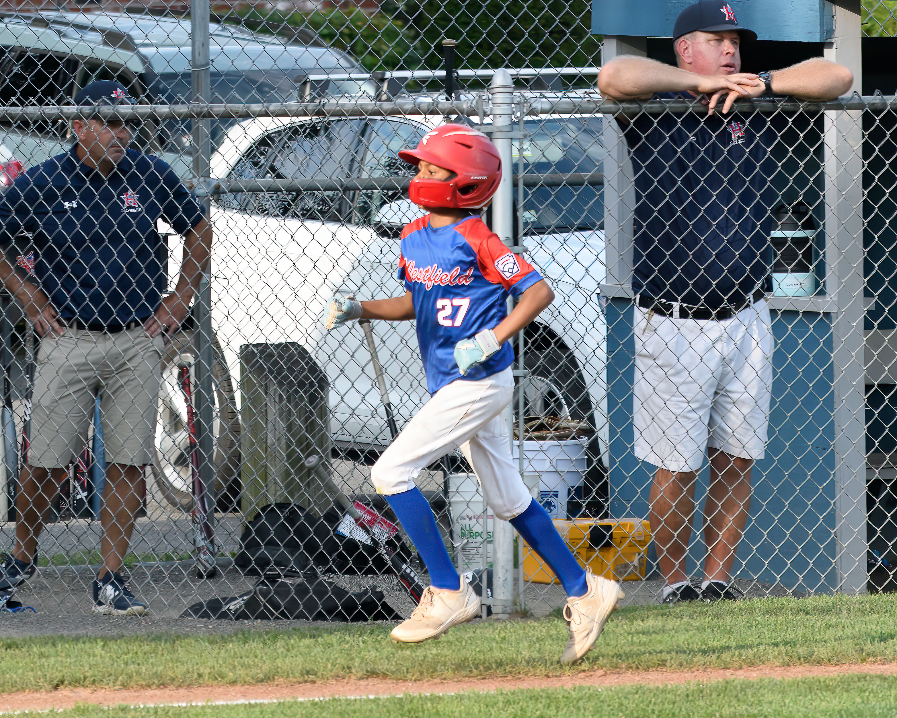 Westfield vs Holden Little League Baseball - masslive.com