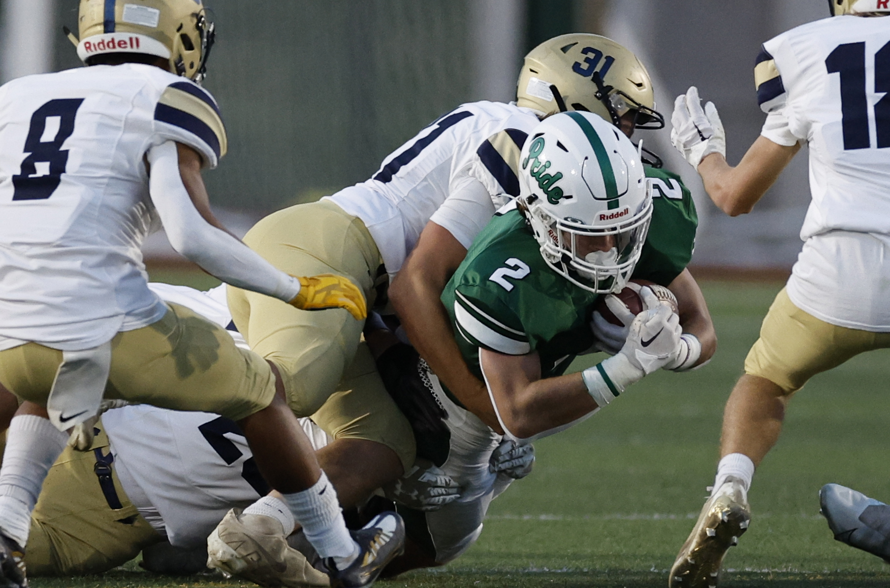 Fayetteville-Manlius vs. West Genesee football - syracuse.com