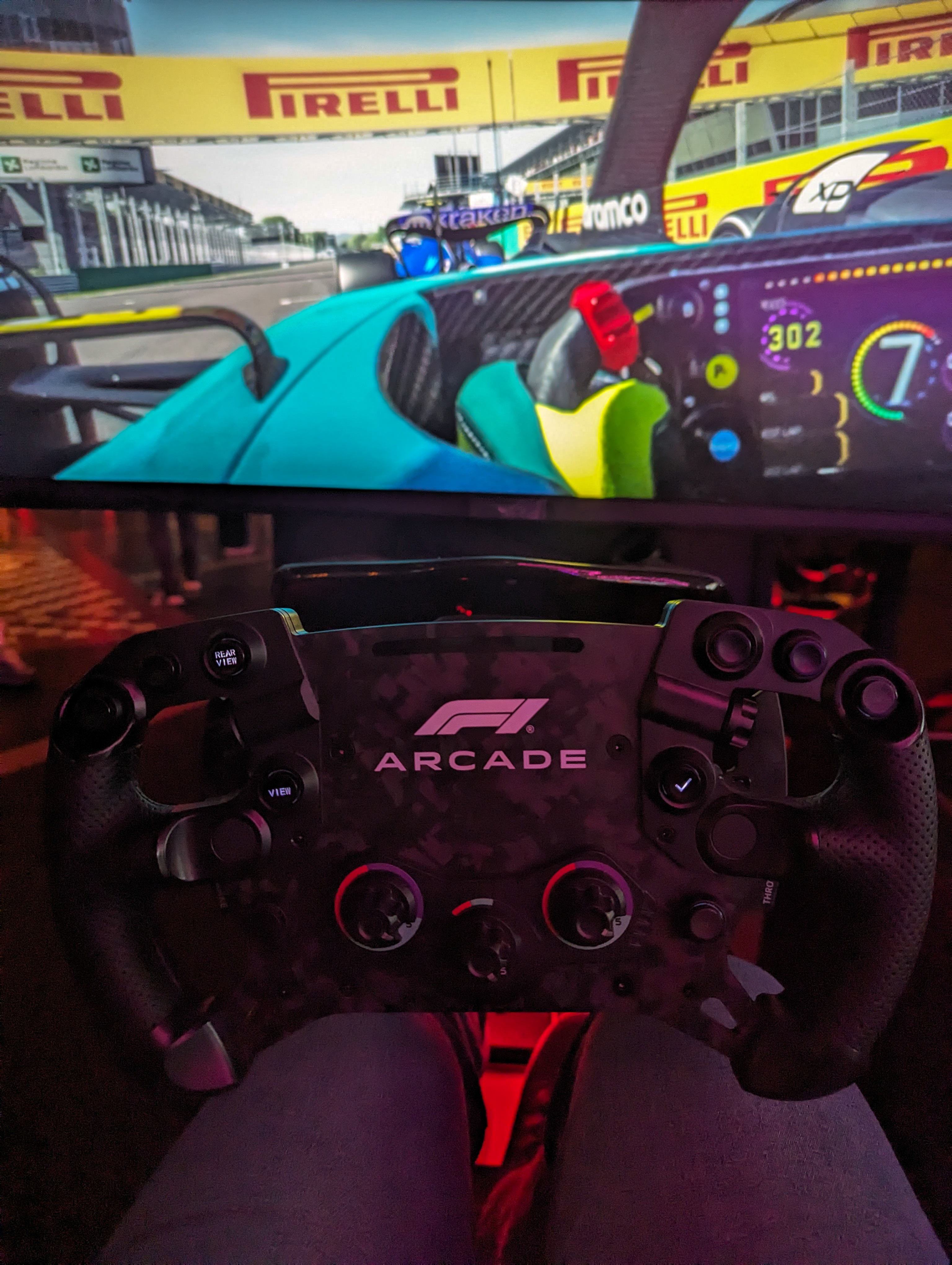 F1 Arcade Boston - masslive.com