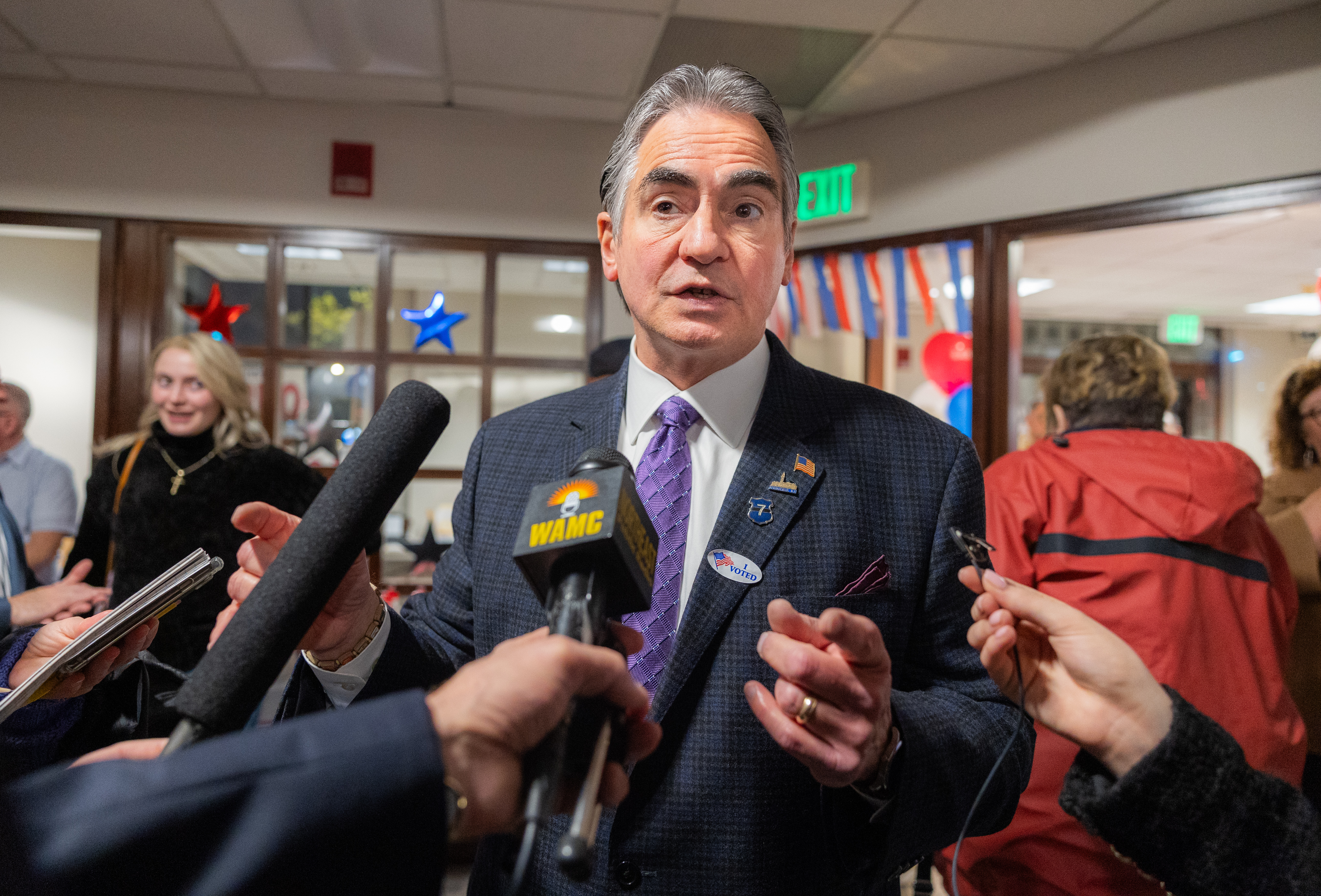 Springfield mayor Domenic J. Sarno won re-election - masslive.com