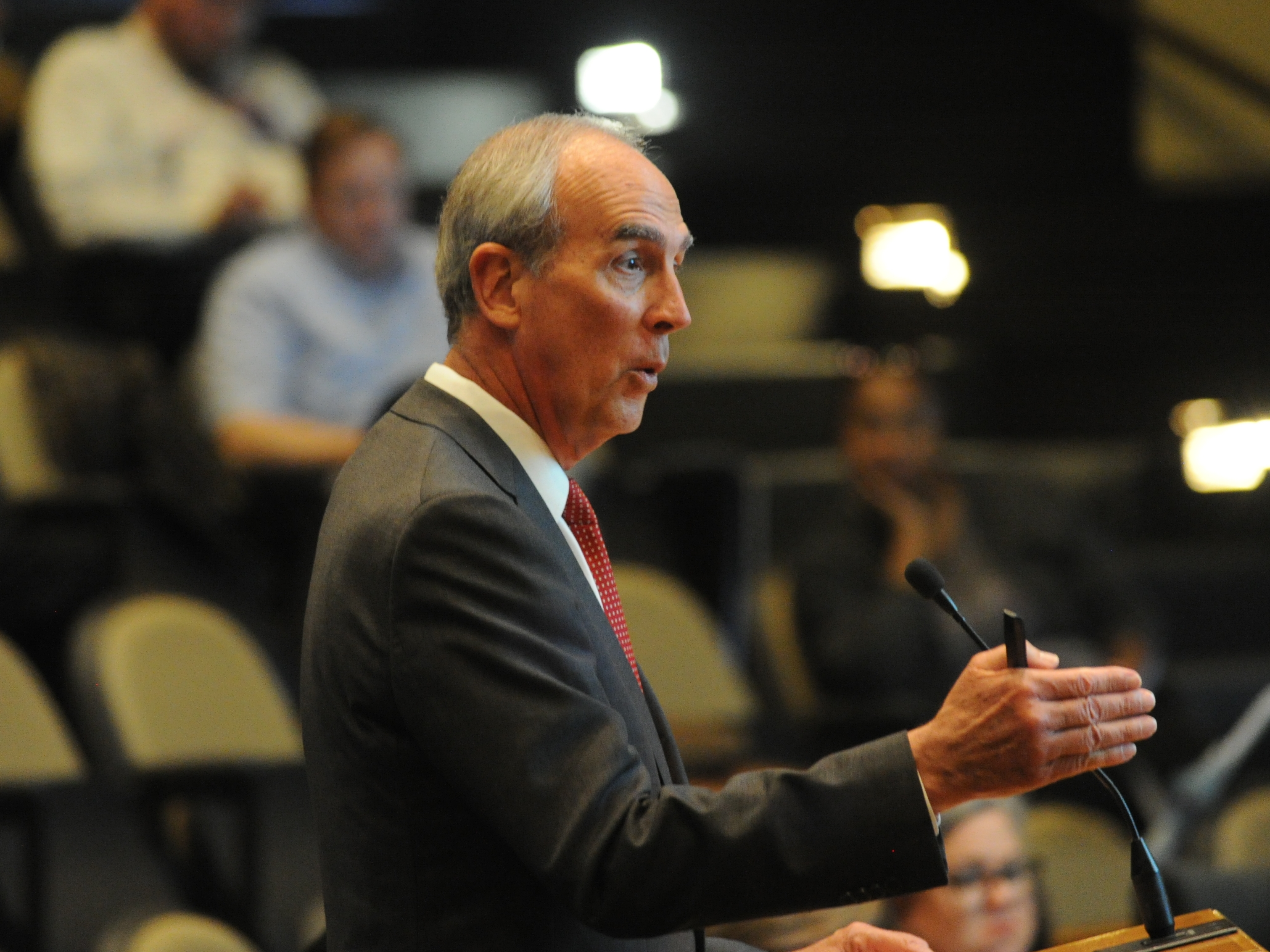 Mobile Mayor Sandy Stimpson through the years - al.com
